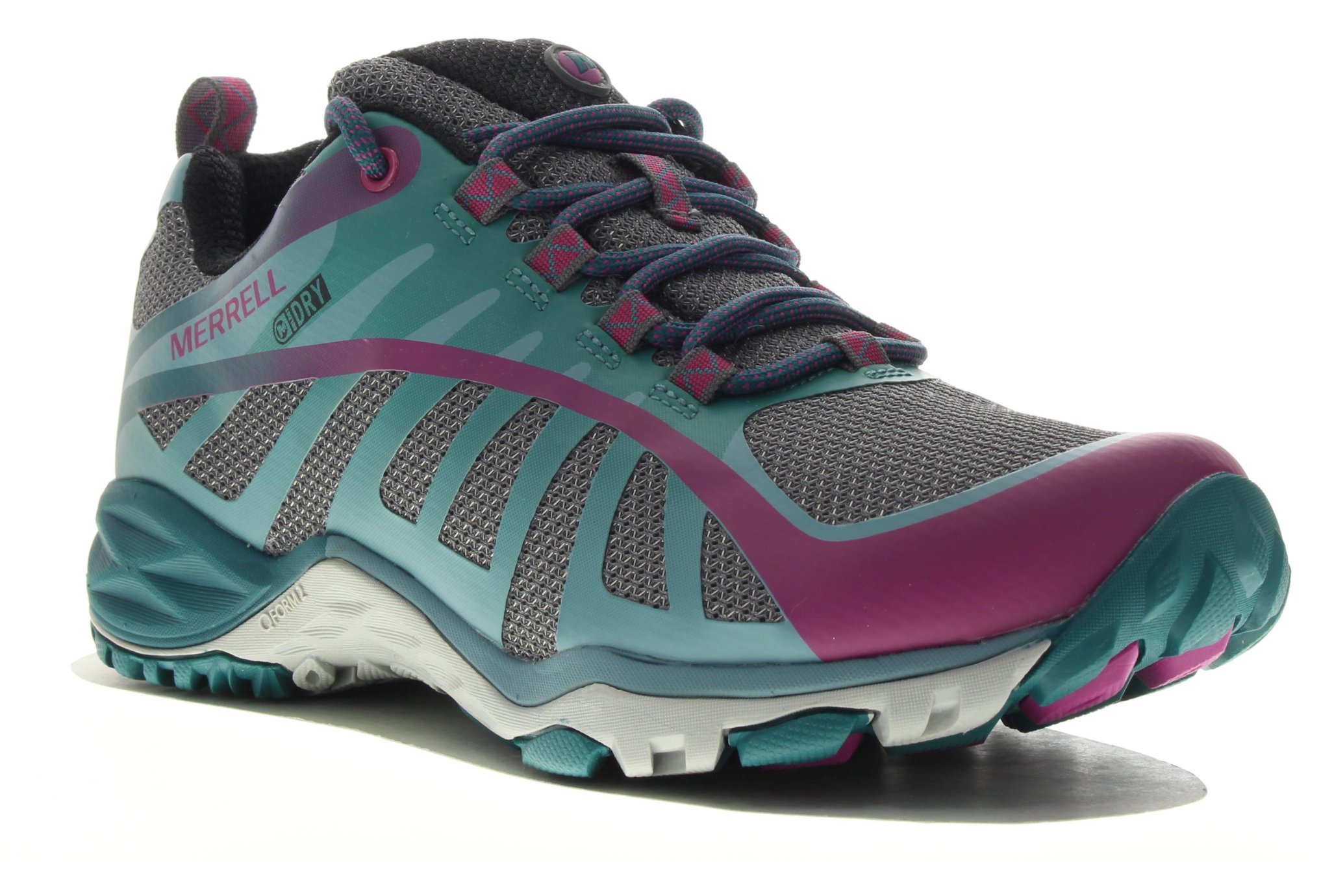 Merrell Siren Edge Q2 Waterproof en promoción | Mujer Zapatillas Trail ...