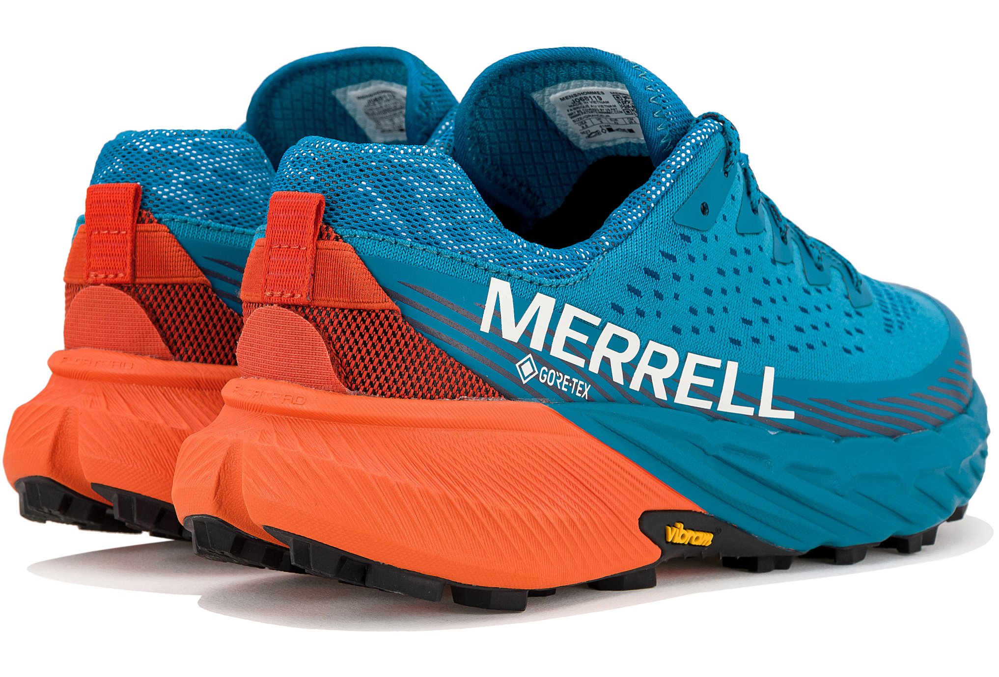 Merrell Agility Peak 5 Gore-Tex en promoción | Hombre Zapatillas ...