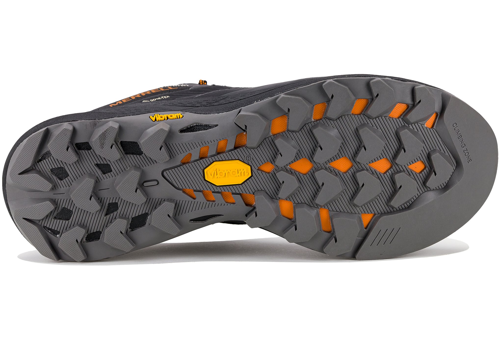 Merrell MQM 3 Gore-Tex Herren in de aanbieding | Heren Schoenen Paden ...