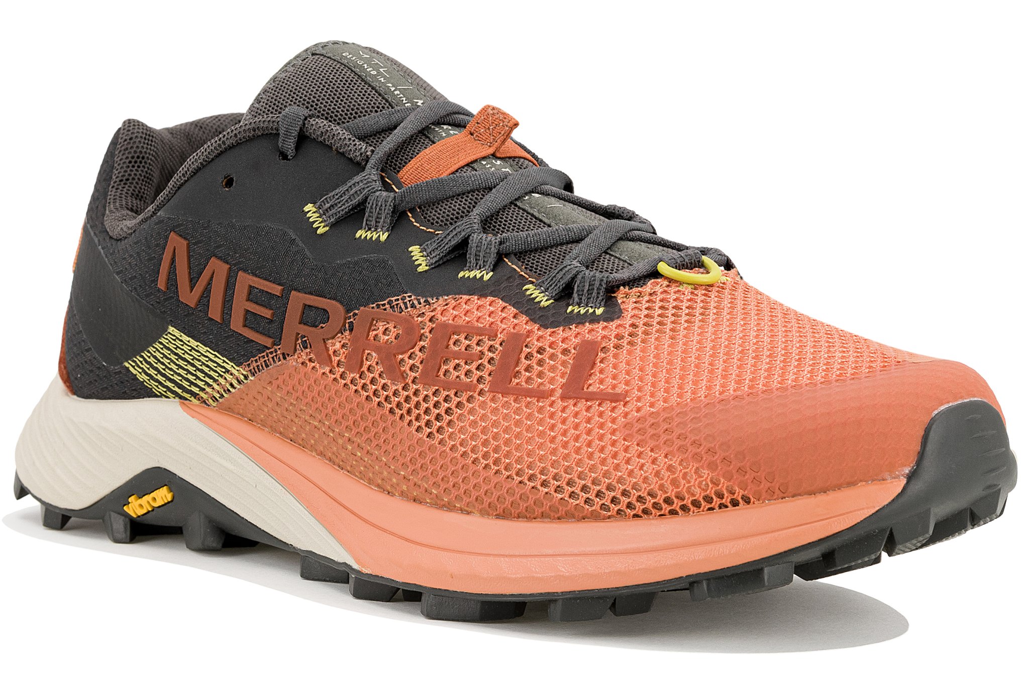 Merrell MTL Long Sky 2 en promoción | Hombre Zapatillas Trail Merrell