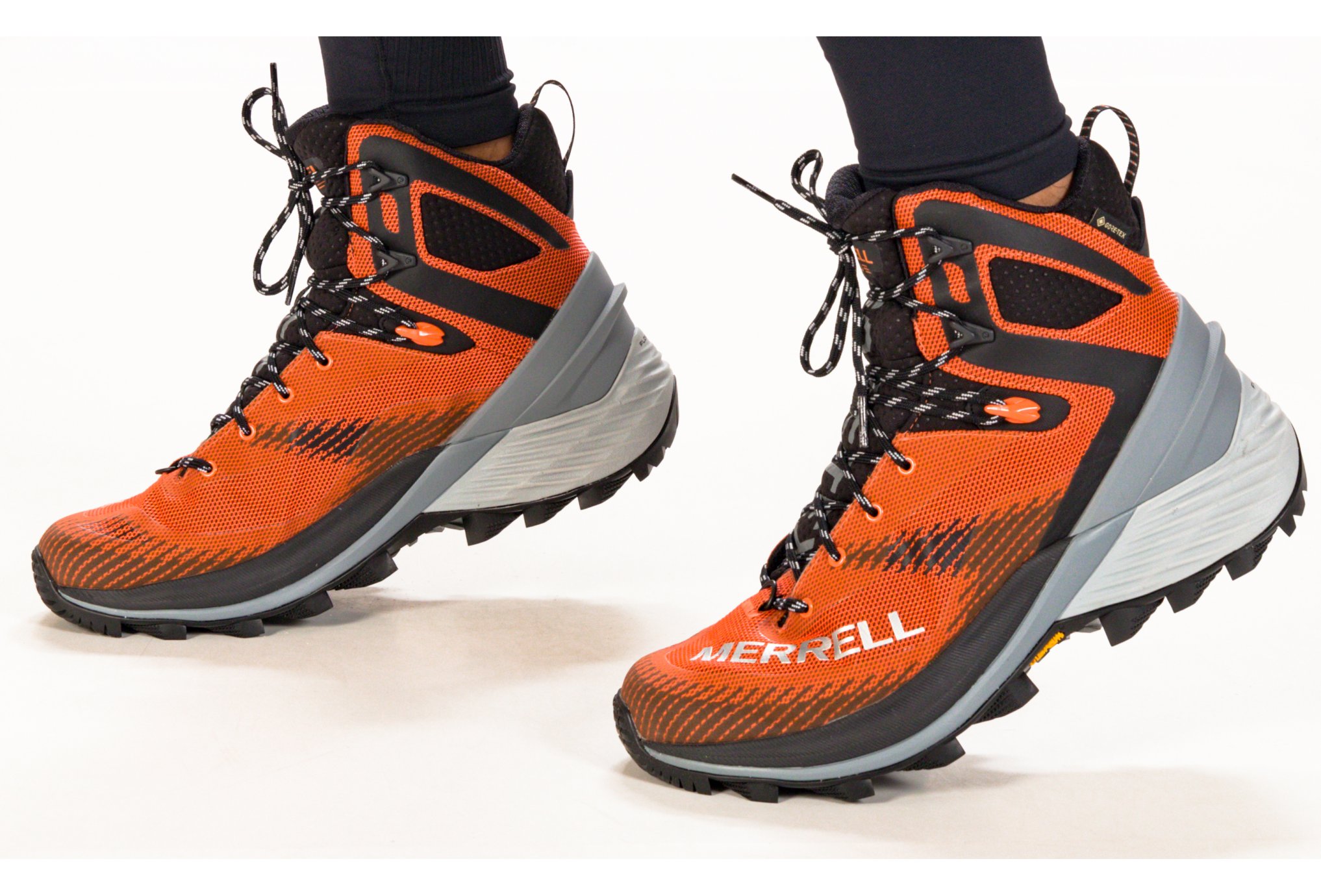 Merrell Rogue Hiker Mid Gore-Tex en promoción | Hombre Zapatillas ...