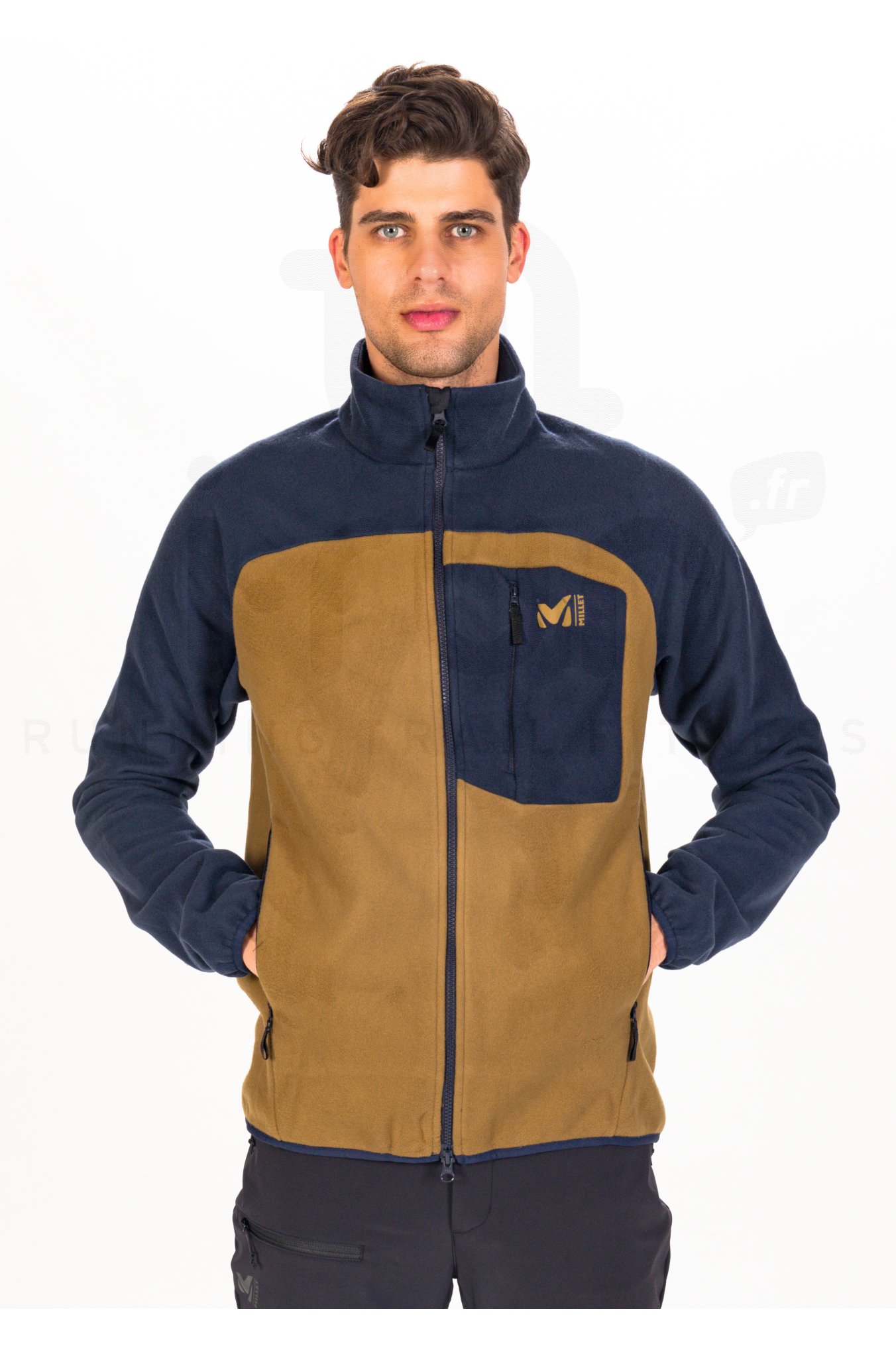 Millet Abrasion Fleece M homme pas cher