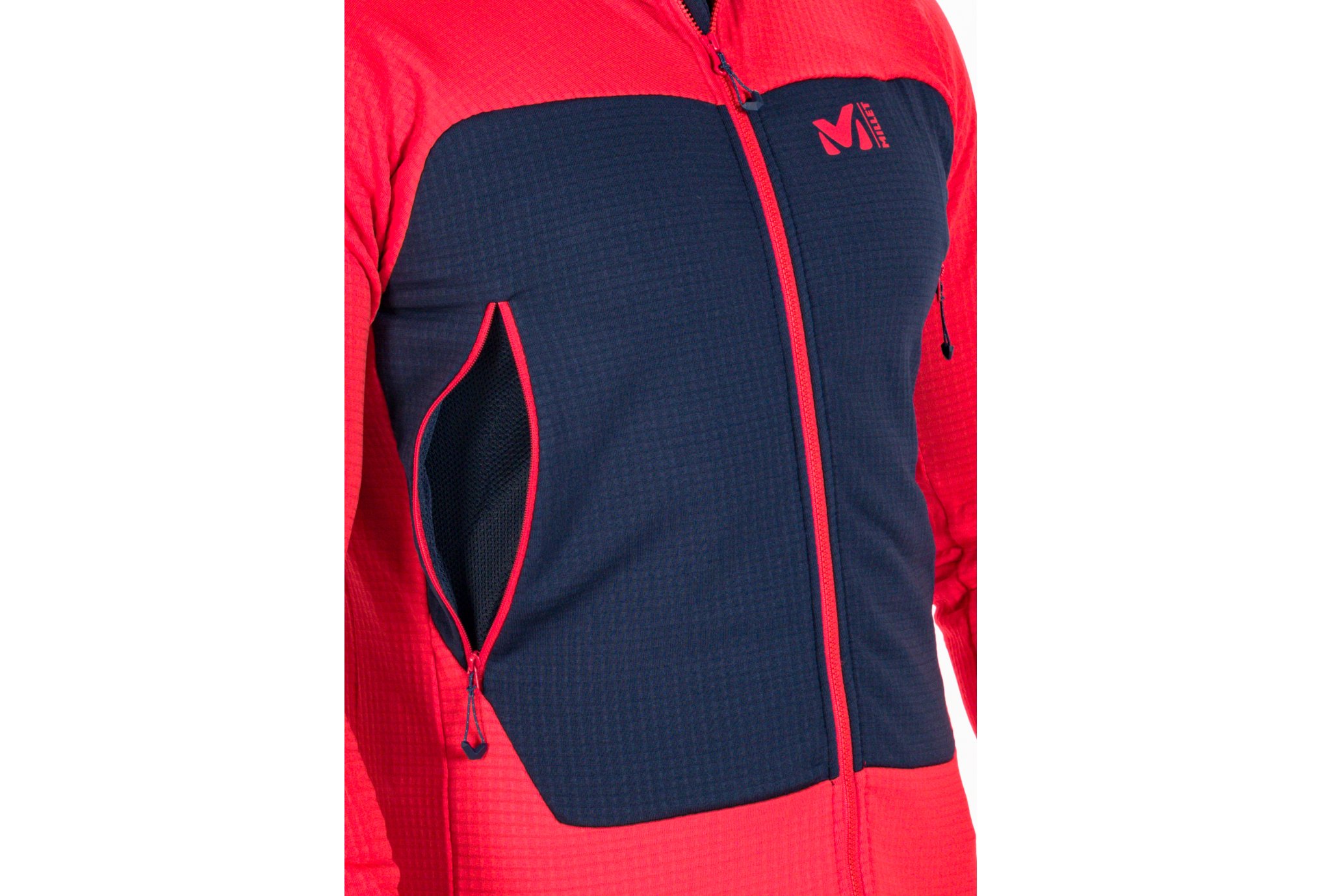 Millet chaqueta Fusion Grid en promoción | Hombre Ropa Chaquetas Millet