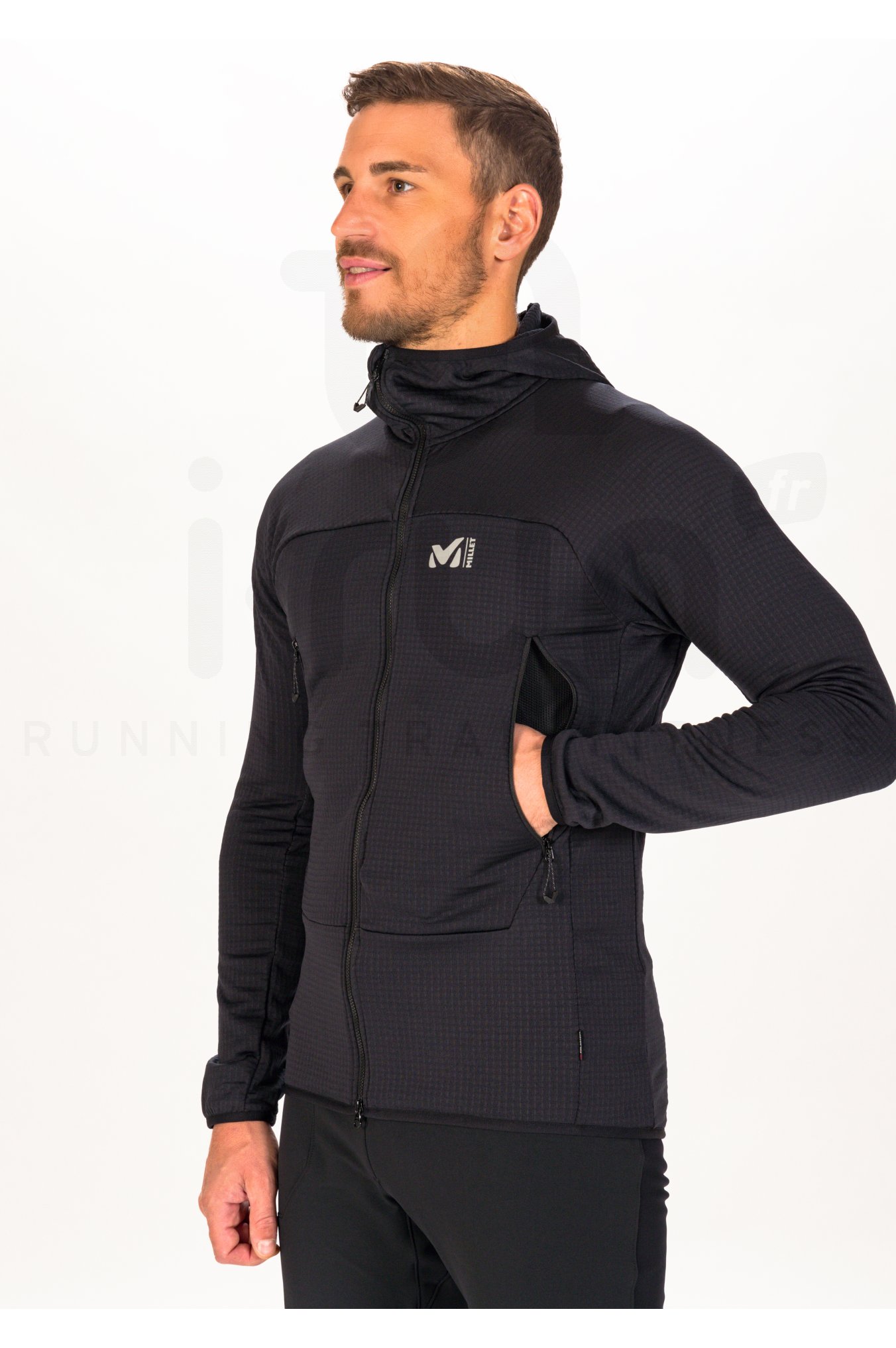 Millet Fusion Grid M homme pas cher