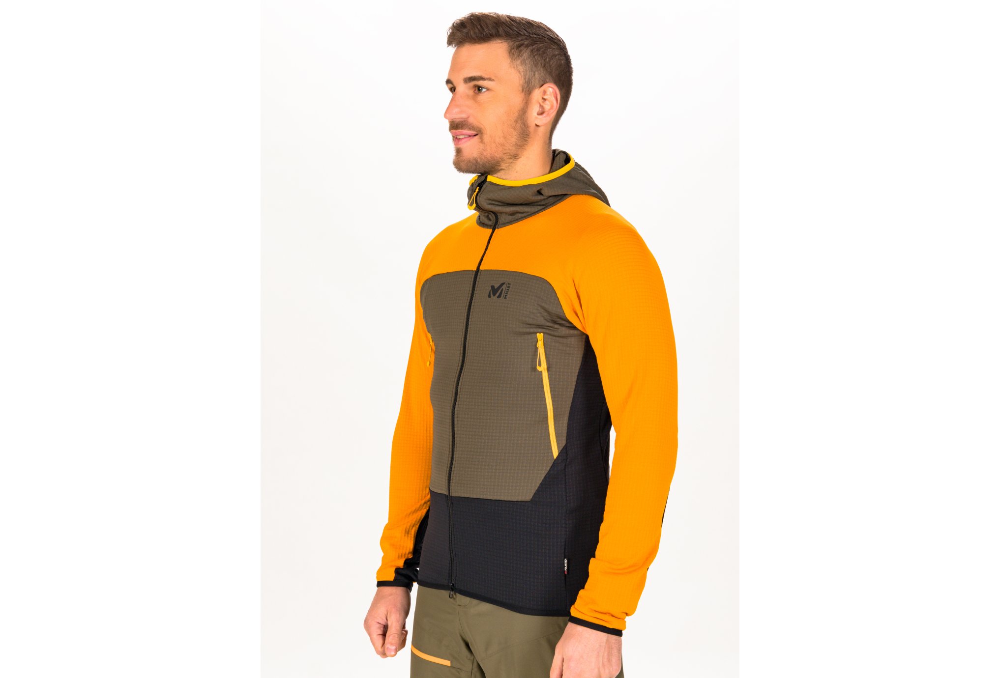 Millet chaqueta Fusion Grid en promoción | Hombre Ropa Chaquetas Millet