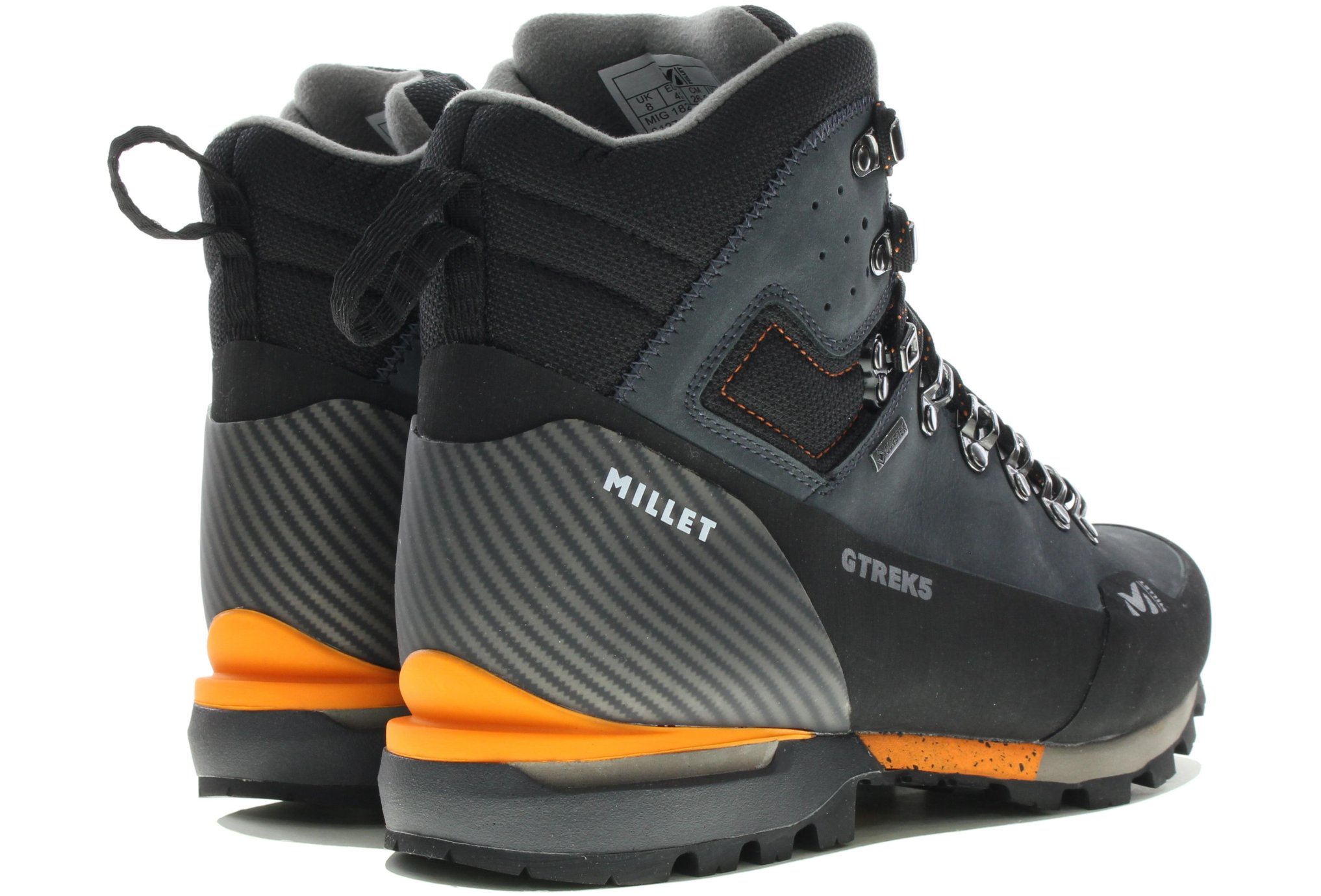Millet G Trek 5 Gore-Tex M | Herren Schuhe Wanderung Millet