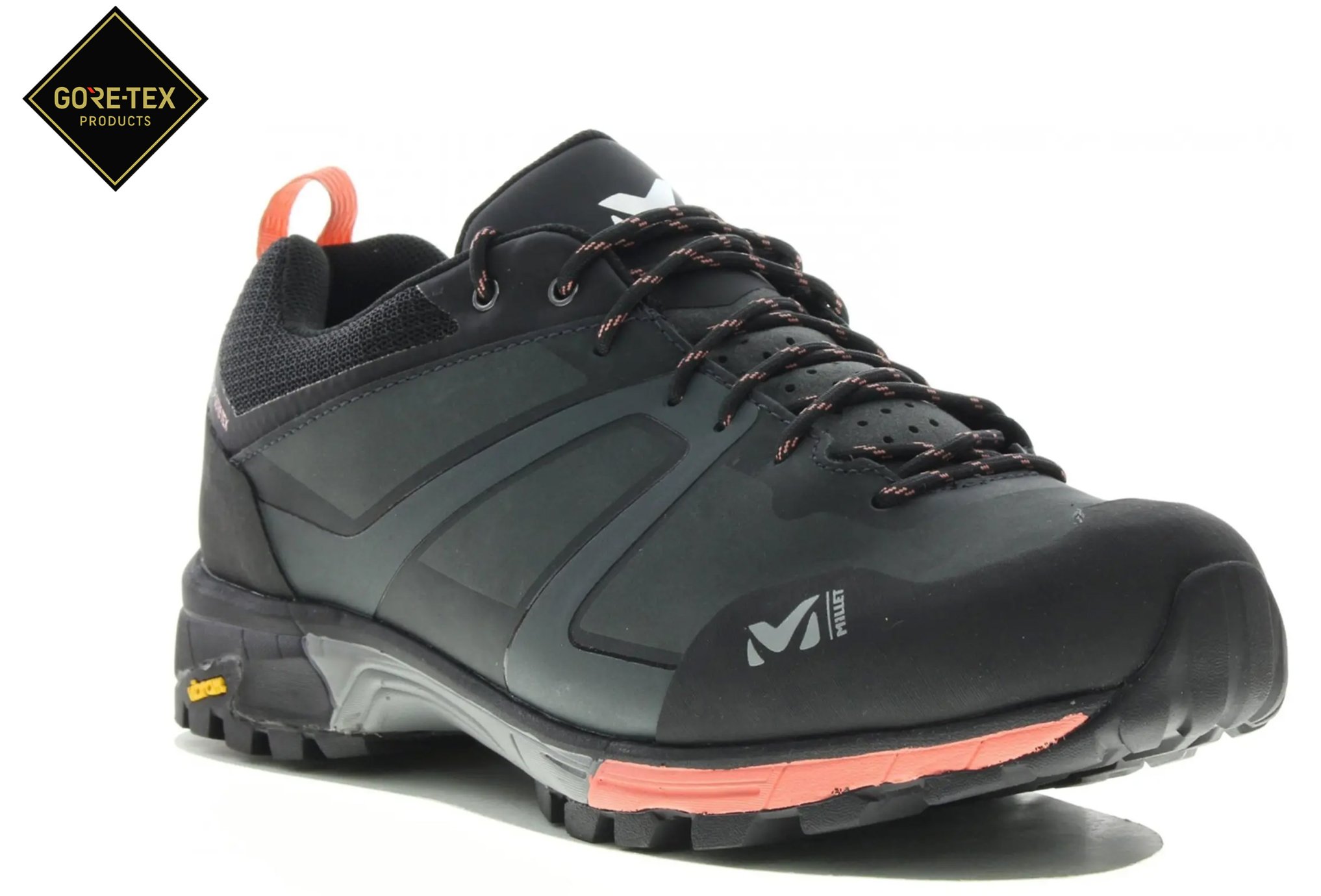 Millet Hike Up Leather Gore-Tex W special offer | Women Shoes Hiking Millet