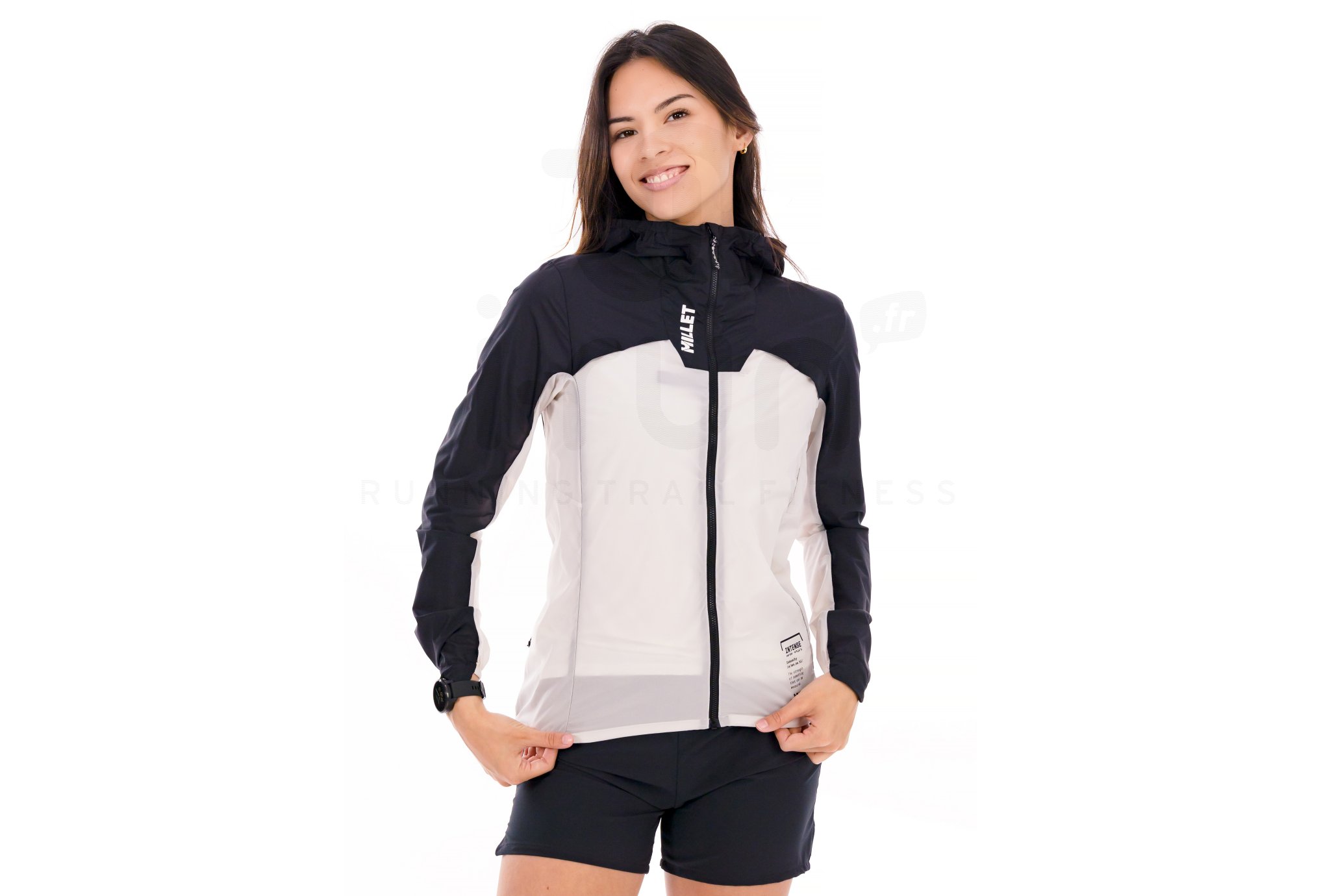 Millet Intense Windbreaker special offer | Women Clothing Jackets Millet