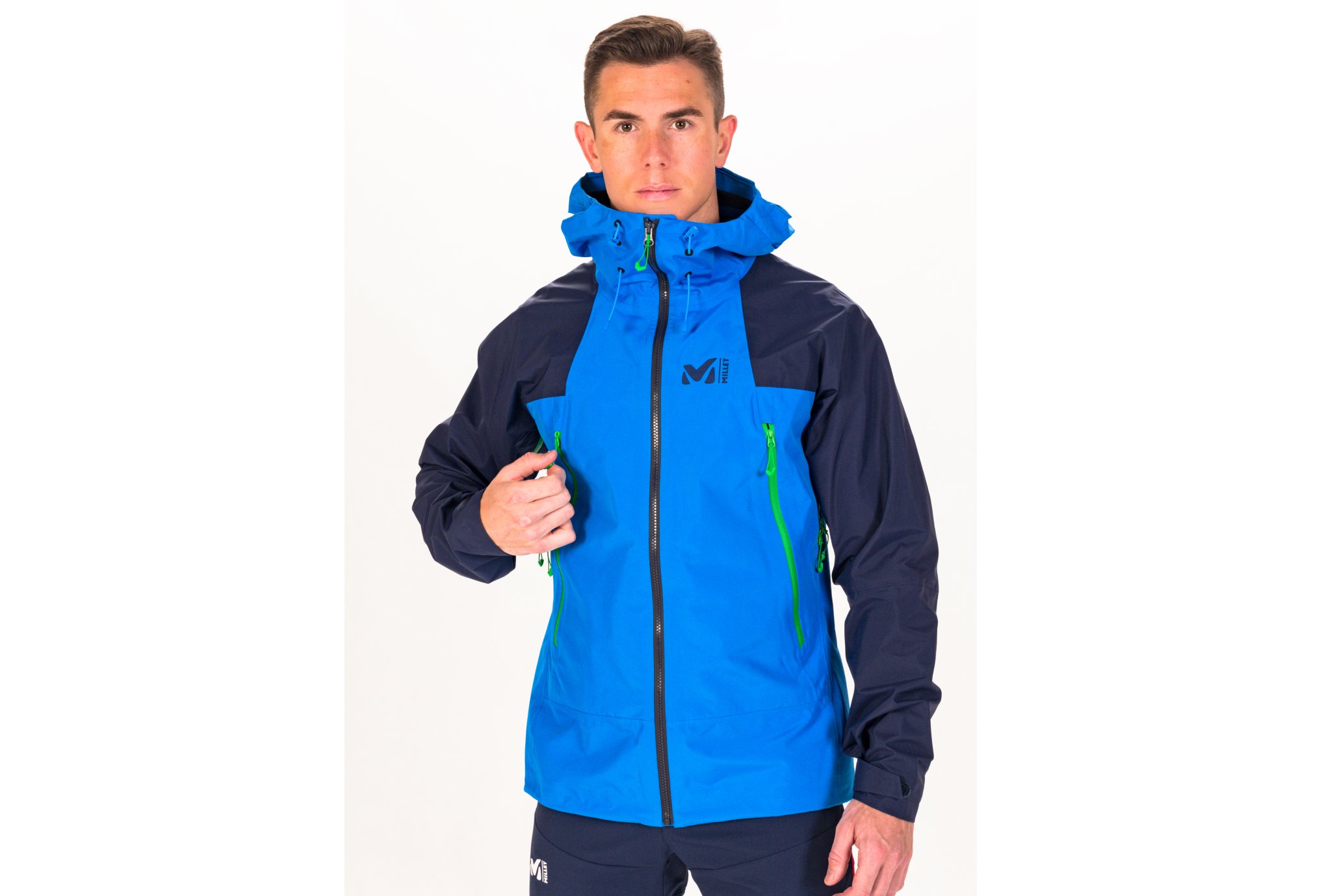 Millet K Hybrid Gore-Tex M special offer | Man Clothing Jackets Millet