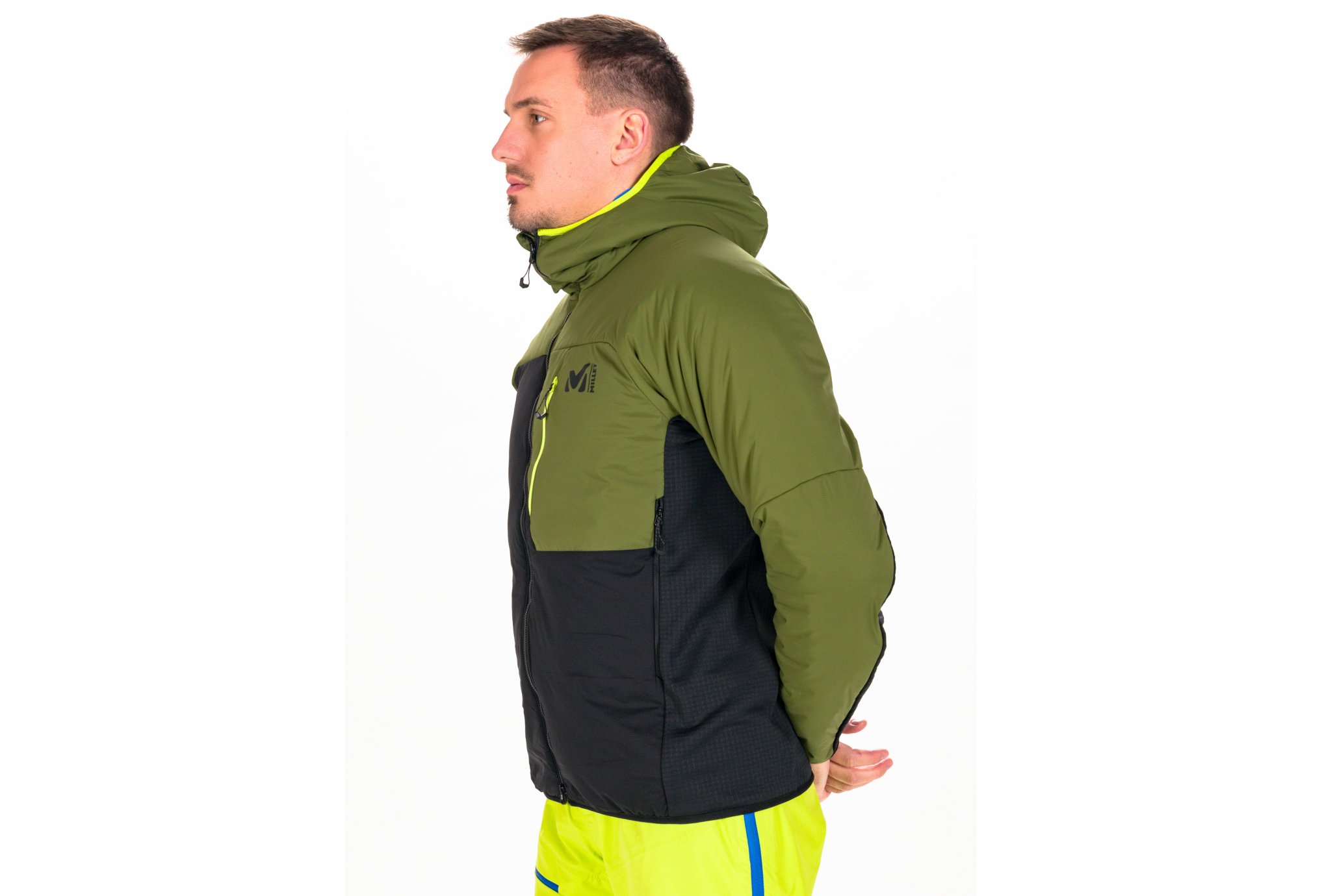 Millet Magma Hybrid M special offer | Men Clothing Jackets Millet