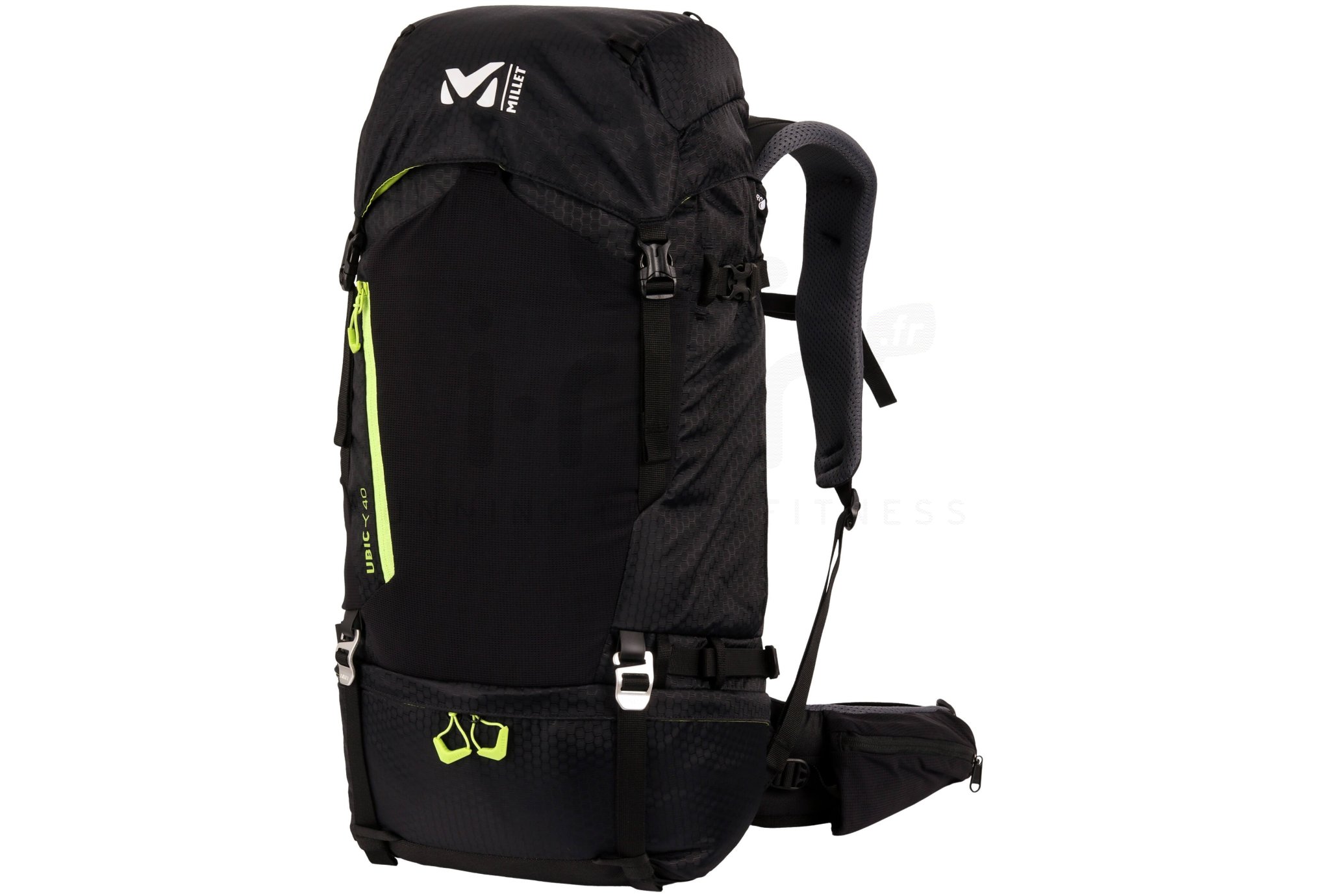 Millet Ubic 40 im Angebot | Sportzubehör Rucksäcke Millet