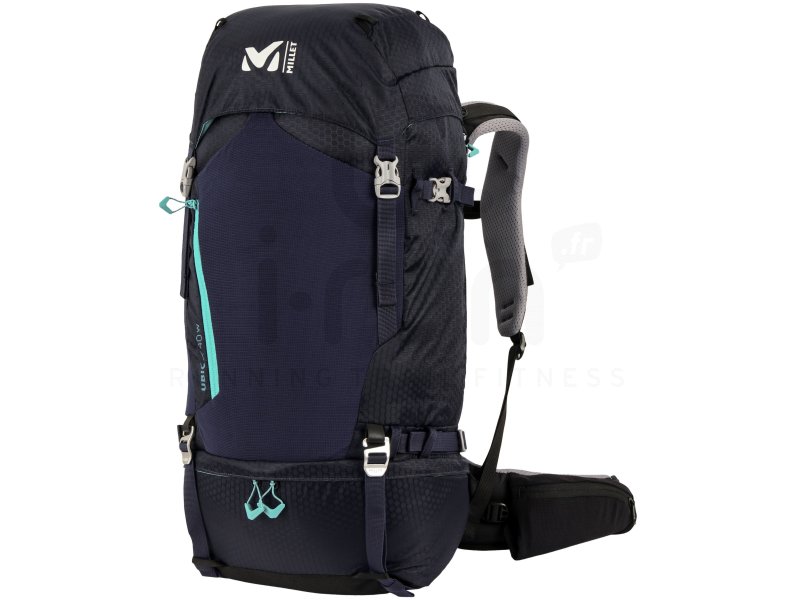 Millet Ubic 40 W femme Bleu marine pas cher