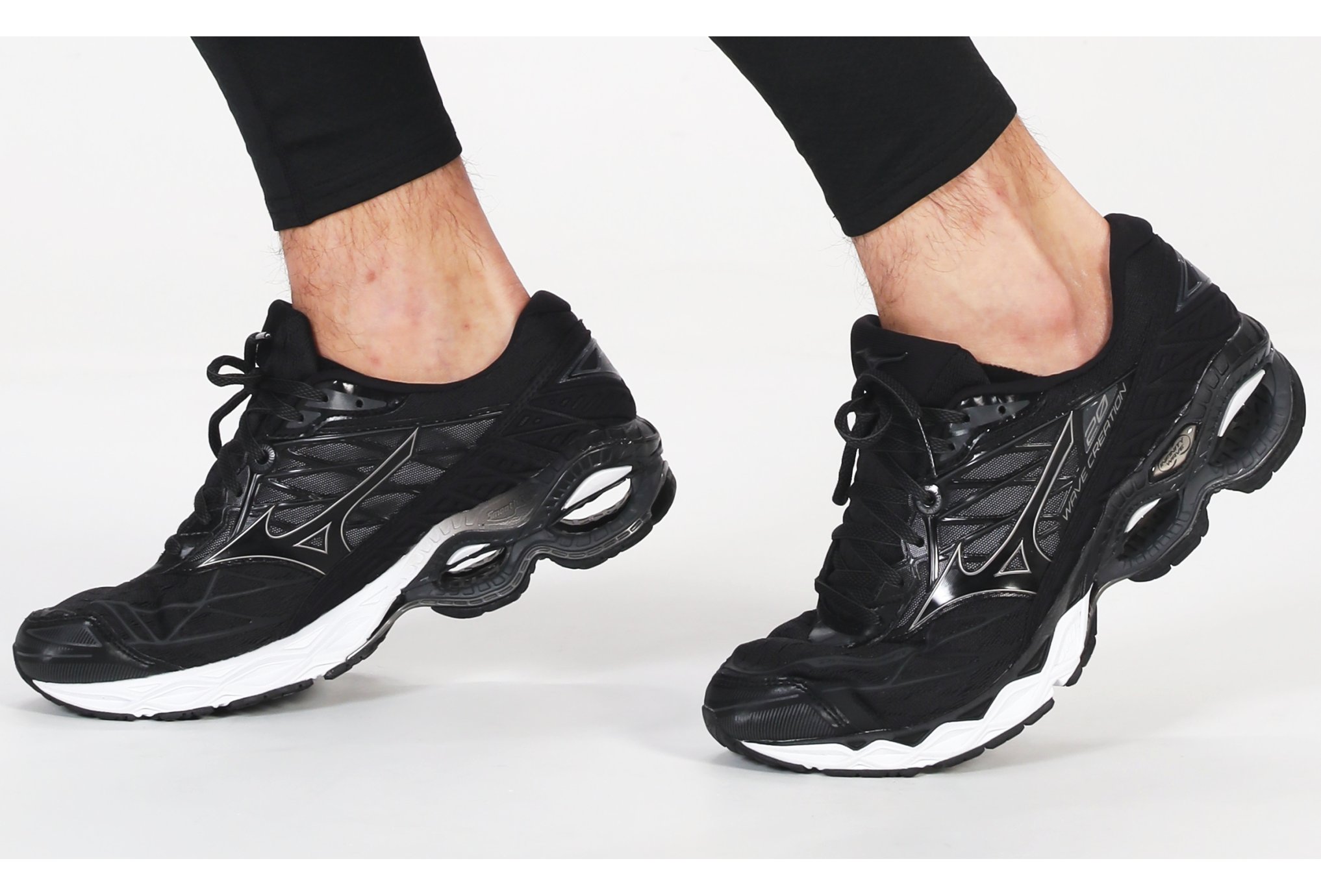 Mizuno Wave Creation 20 en promoción | Hombre Zapatillas Terrenos ...