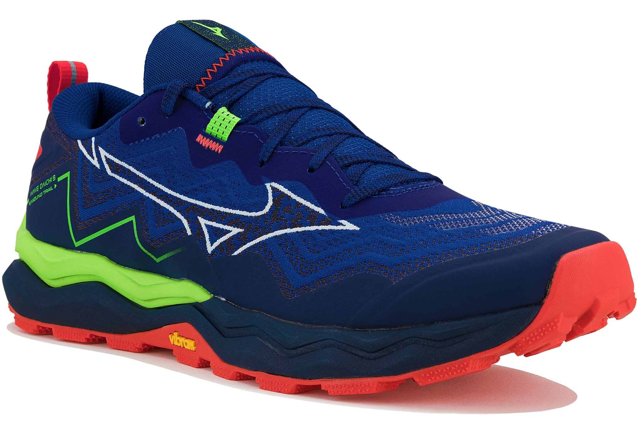 Mizuno Wave Daichi 9 en promoción | Hombre Zapatillas Senderos Mizuno