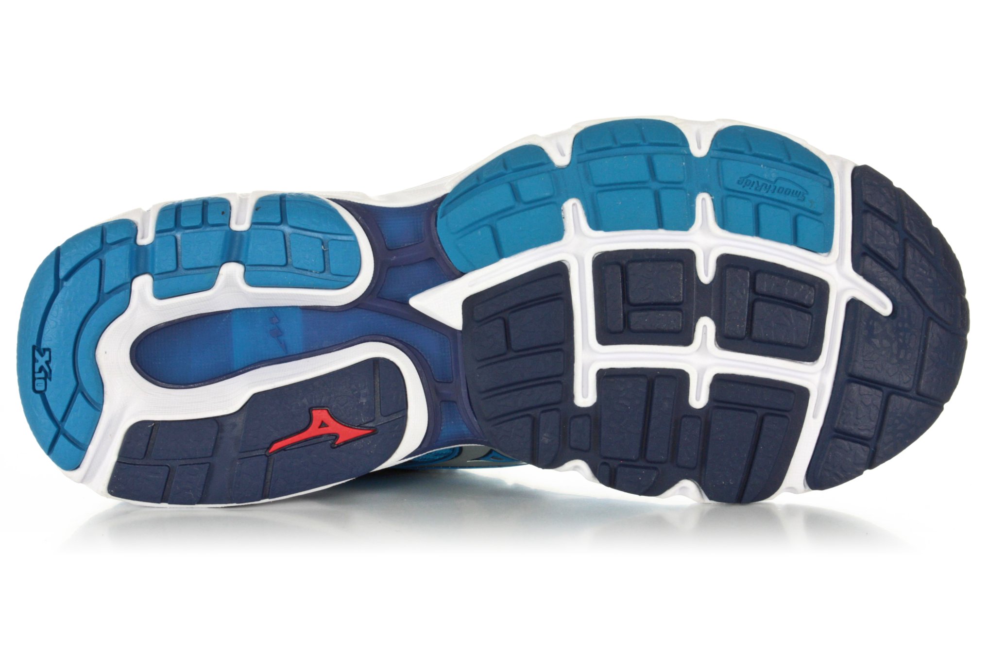 Mizuno Wave Inspire 11 en promoción | Hombre Zapatillas Terrenos mixtos ...