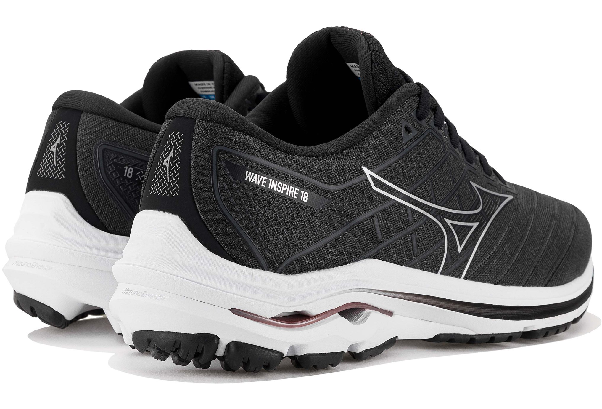 Mizuno Wave Inspire 18 Damen im Angebot | Damen Schuhe Straße/Weg Mizuno