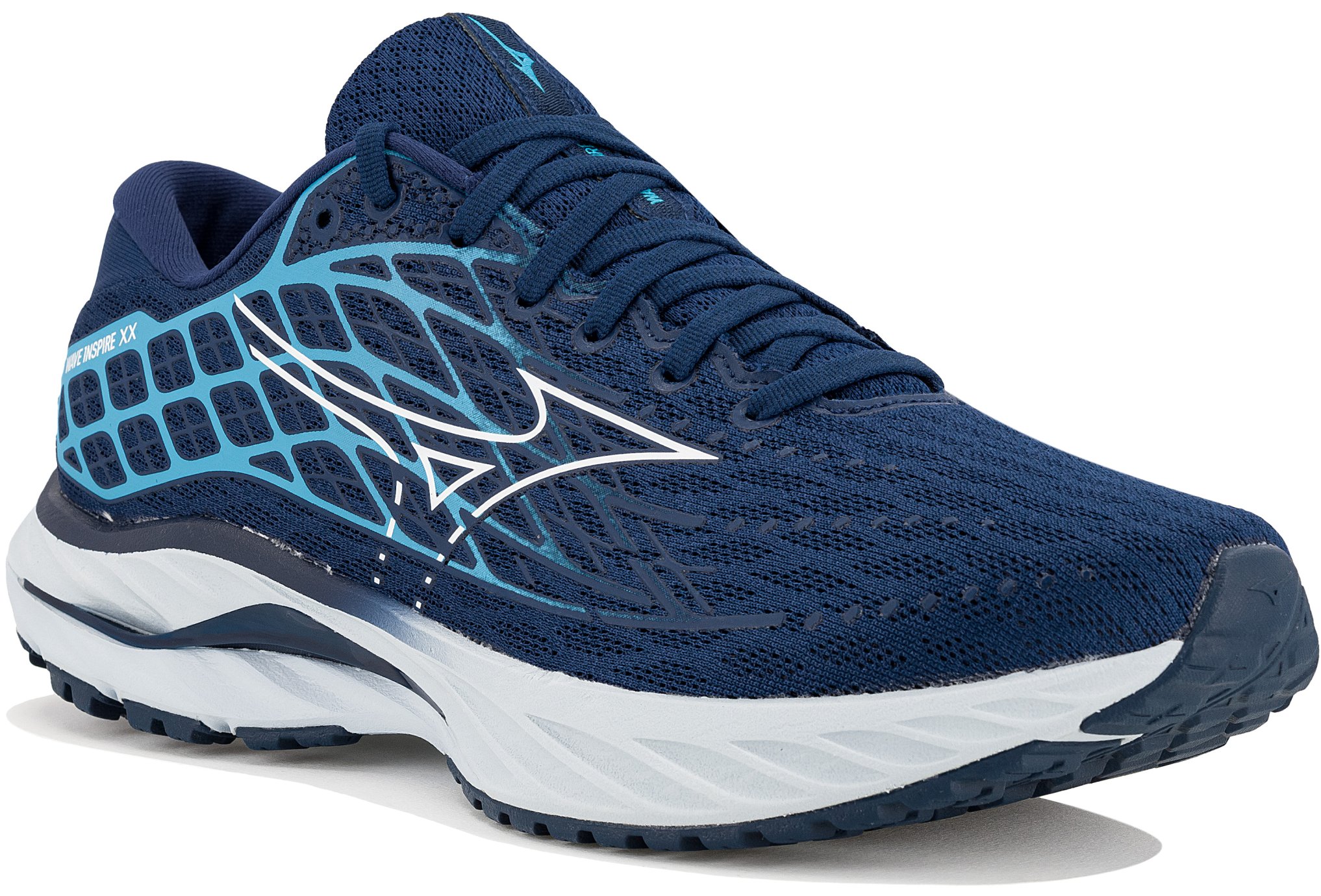 Mizuno Wave Inspire 20 M special offer | Men Shoes Road/Trail Mizuno