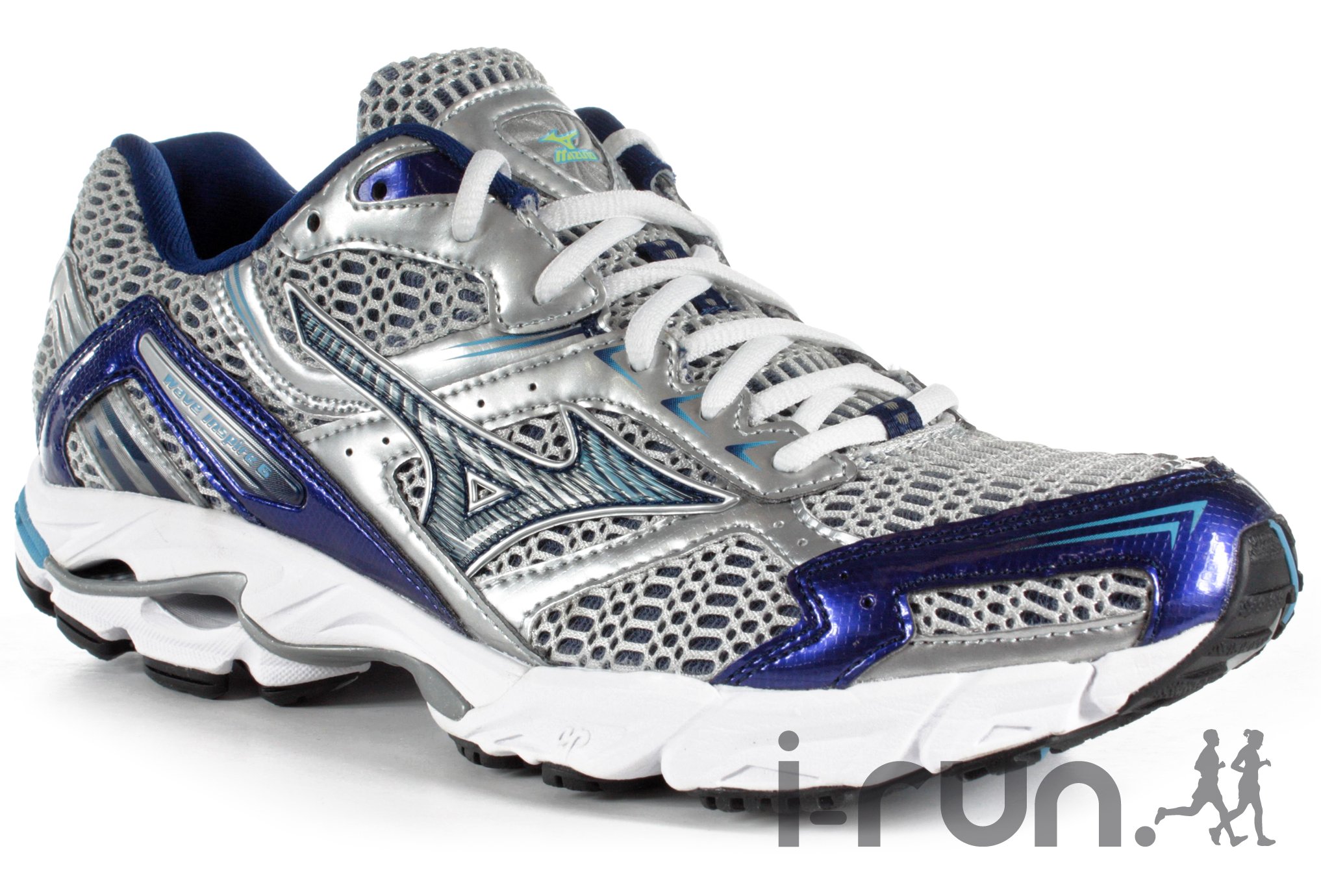 Mizuno Wave Inspire 6 W femme pas cher