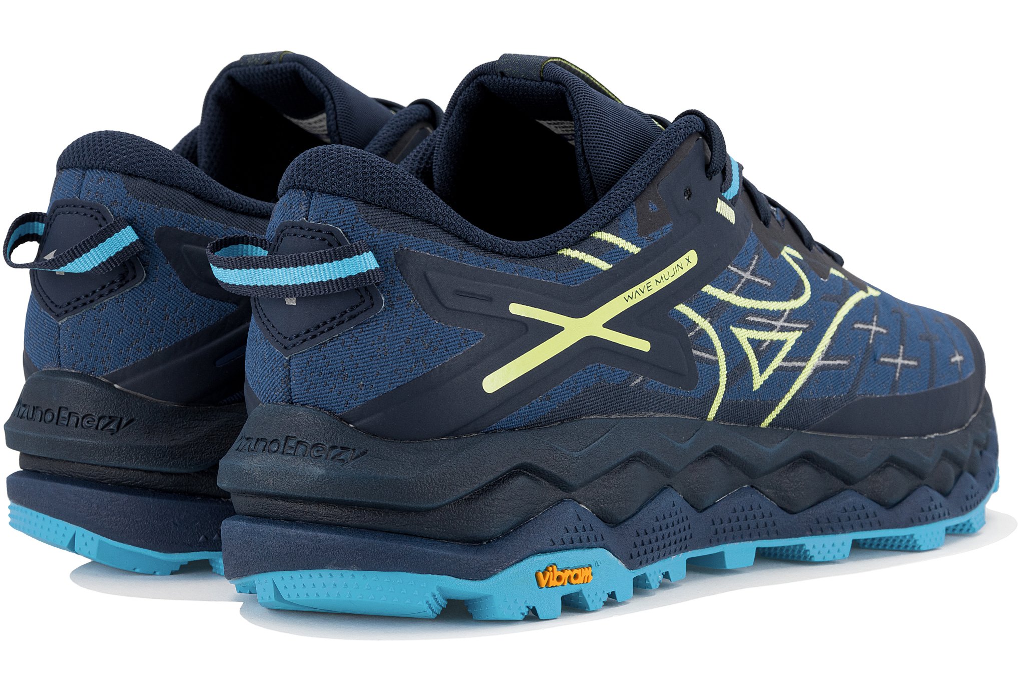 Mizuno Wave Mujin 10 M special offer | Men Shoes Trails Mizuno