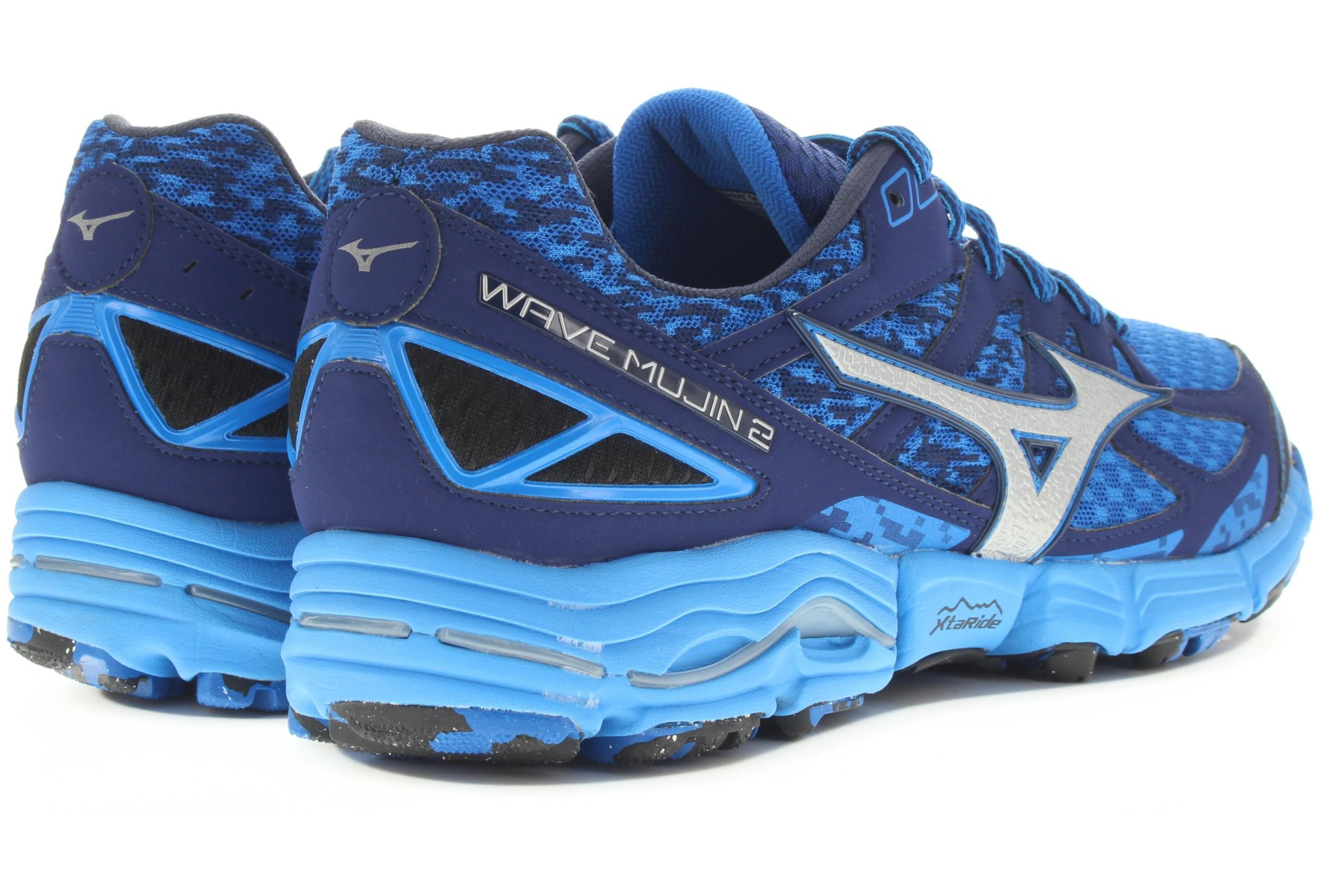 Mizuno Wave Mujin 2 en promoción | Zapatillas Hombre Mizuno Senderismo ...