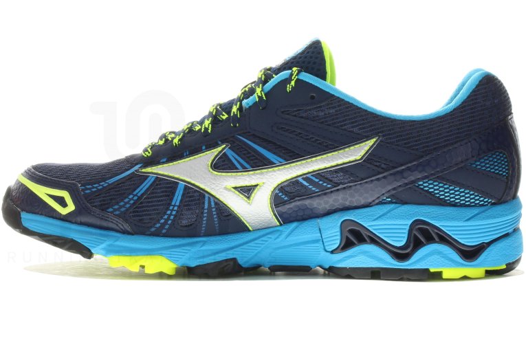 Mizuno Wave Mujin 3 en promoción | Hombre Zapatillas Trail Mizuno