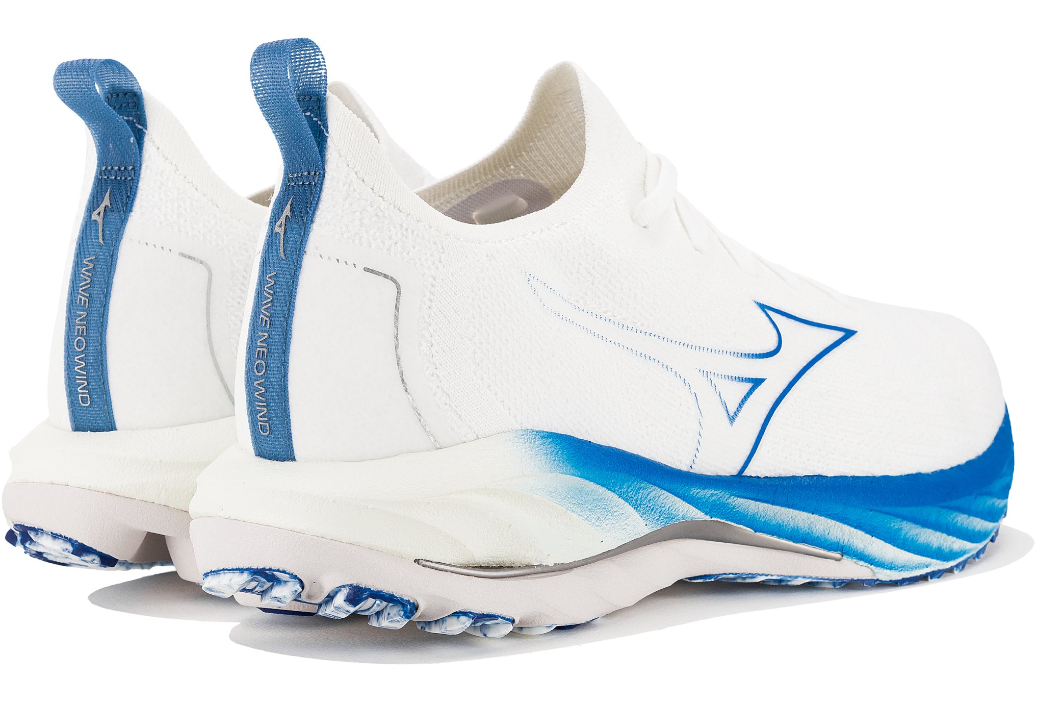 Mizuno Wave Neo Wind en promoción | Hombre Zapatillas Terrenos mixtos ...