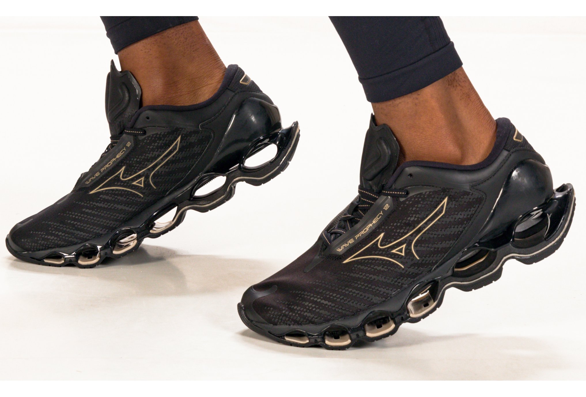 Mizuno Wave Prophecy 12 en promoción | Hombre Zapatillas Terrenos ...