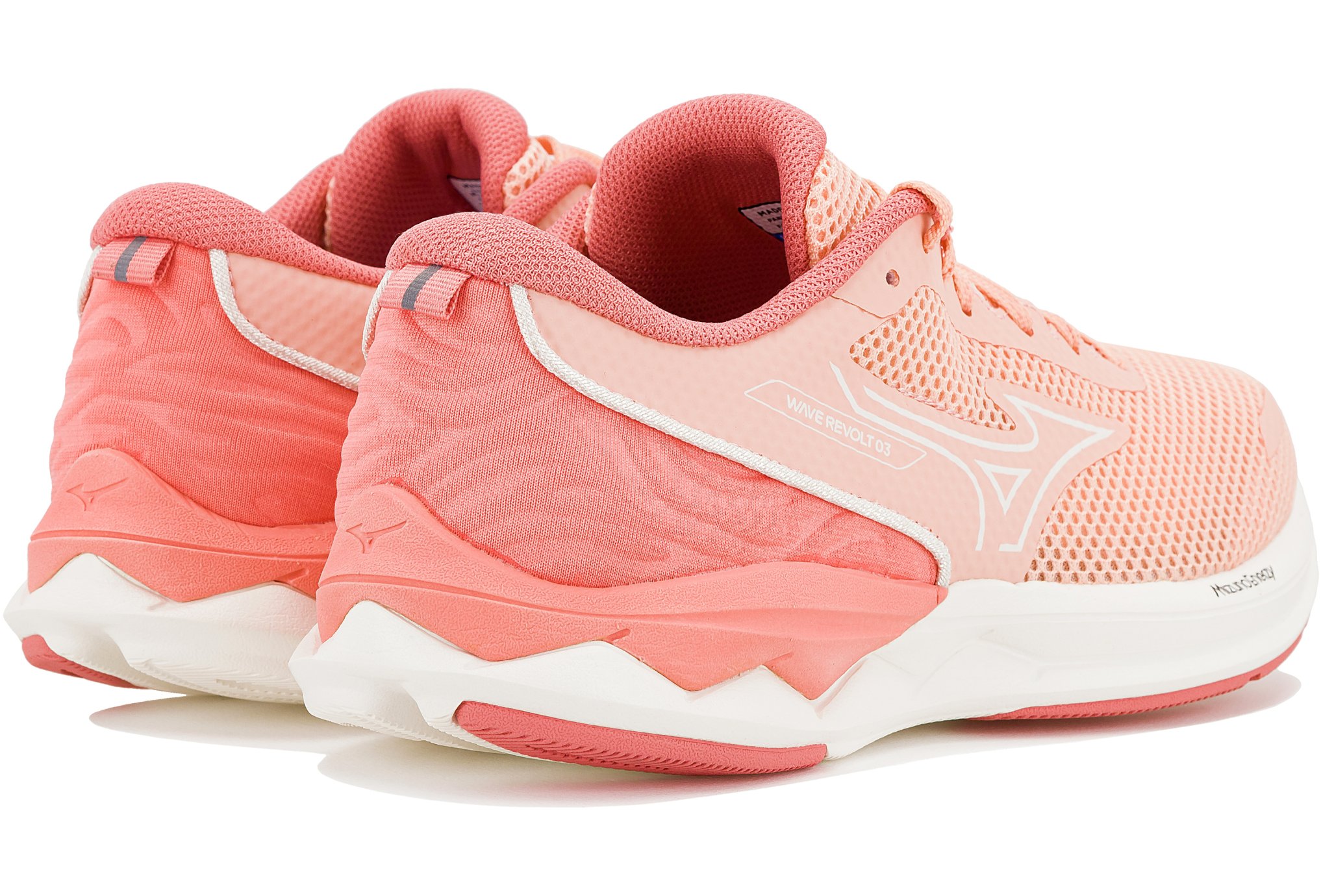Mizuno Wave Revolt 3 en promoción | Mujer Zapatillas Terrenos mixtos Mizuno