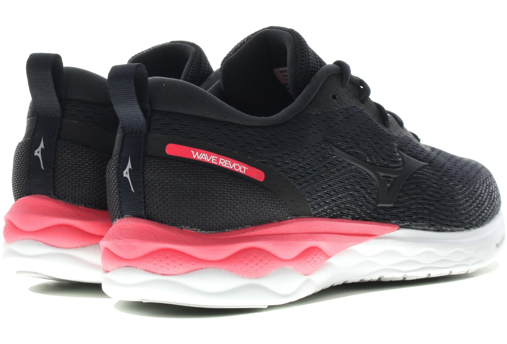 Mizuno Wave Revolt en promoción | Mujer Zapatillas Terrenos mixtos Mizuno