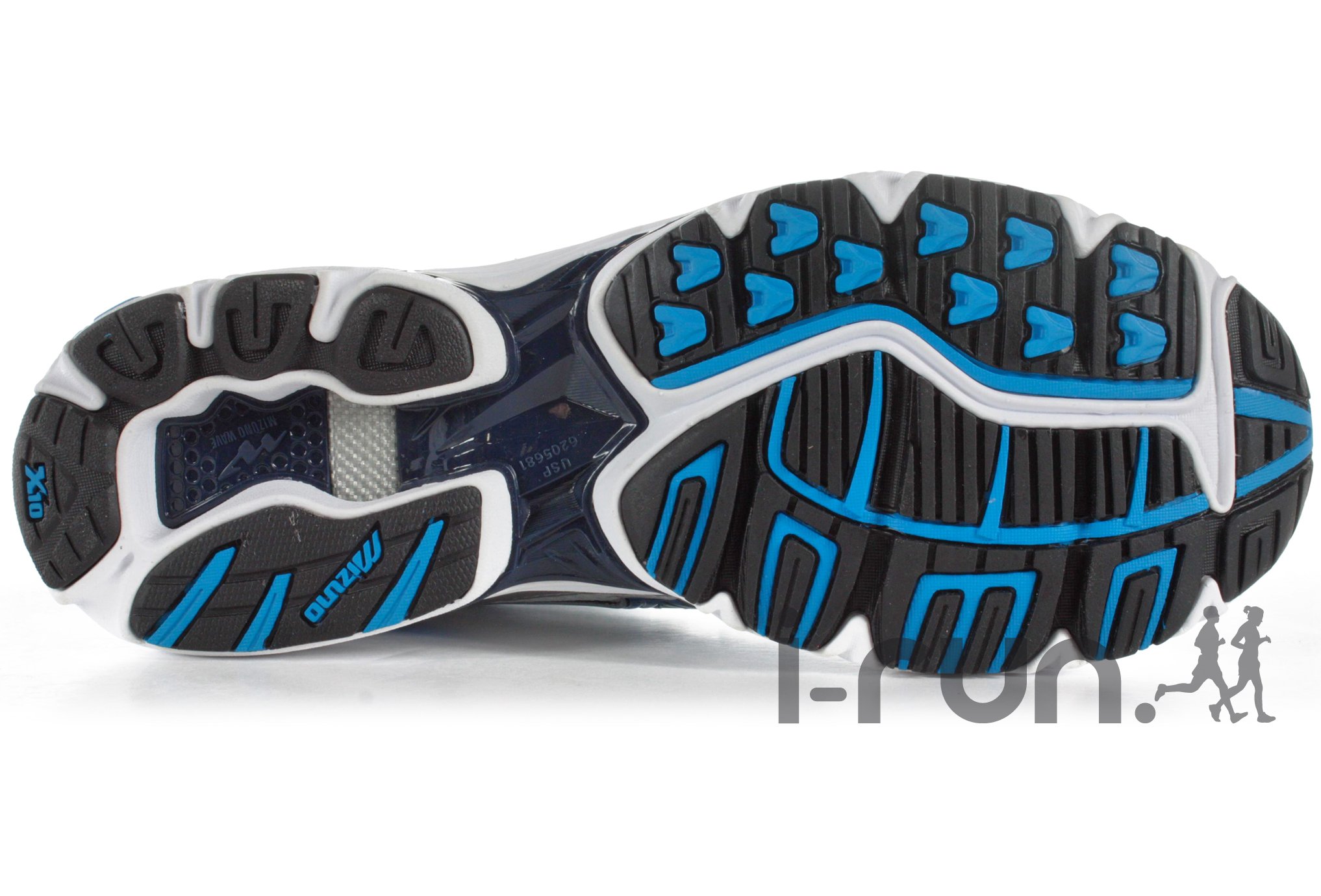 Mizuno Wave Rider 11 M homme pas cher