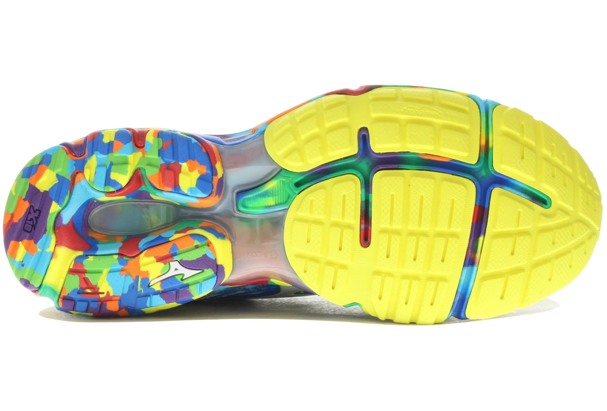 Mizuno Wave Rider 19 Osaka en promoción | Zapatillas Hombre Mizuno ...