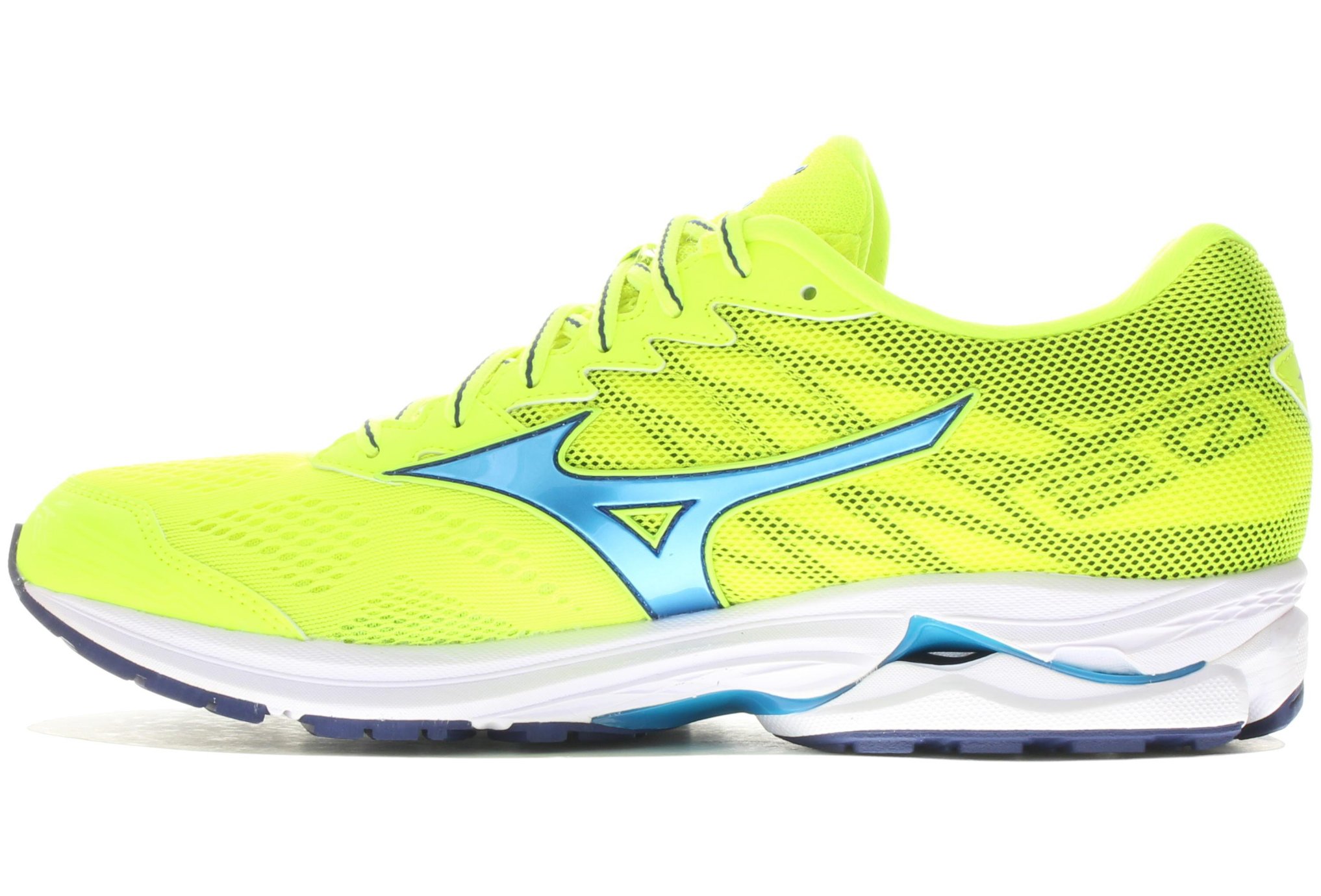 Mizuno Wave Rider 20 en promoción | Hombre Zapatillas Terrenos mixtos ...