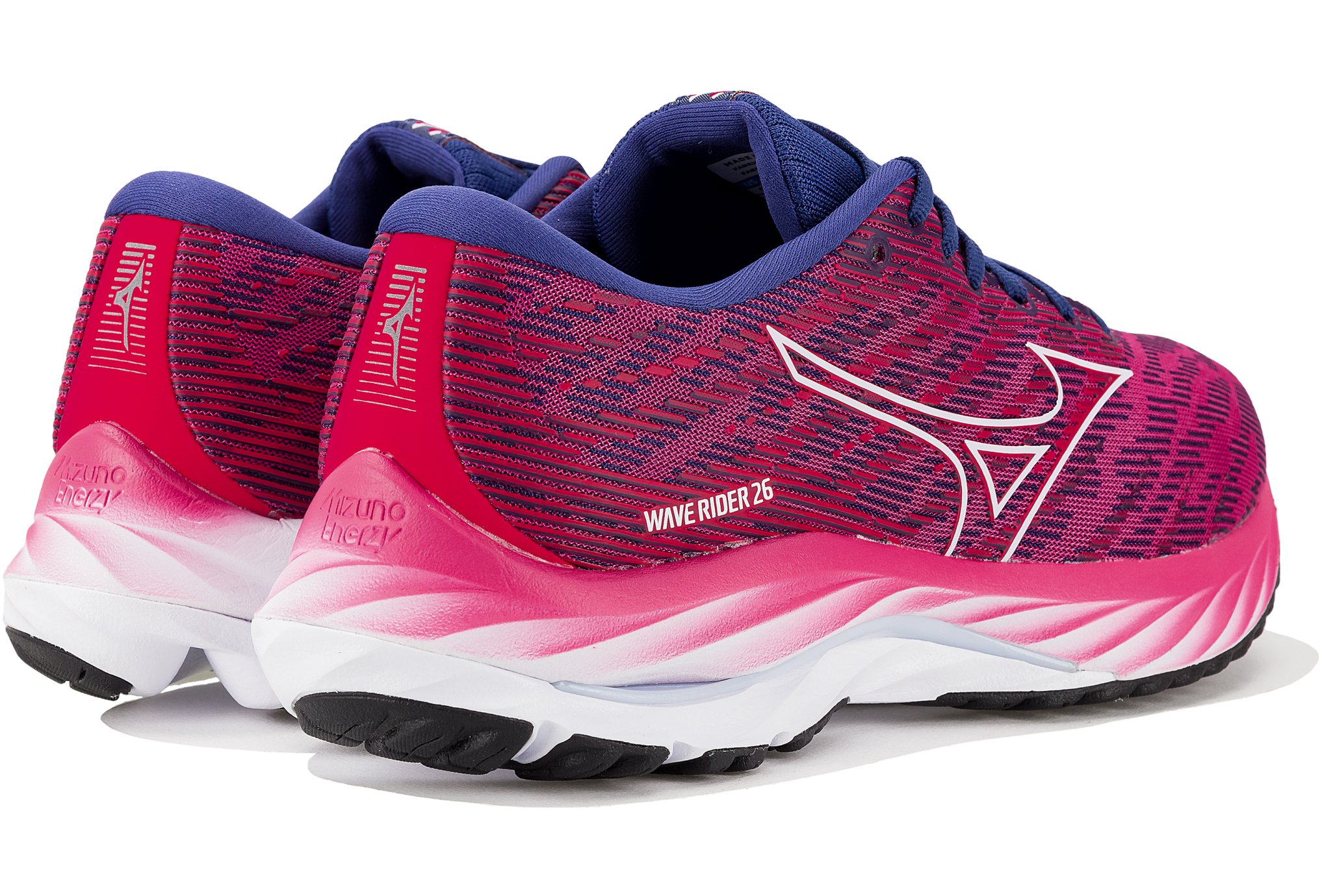 Mizuno Wave Rider 26 en promoción | Mujer Zapatillas Terrenos mixtos Mizuno
