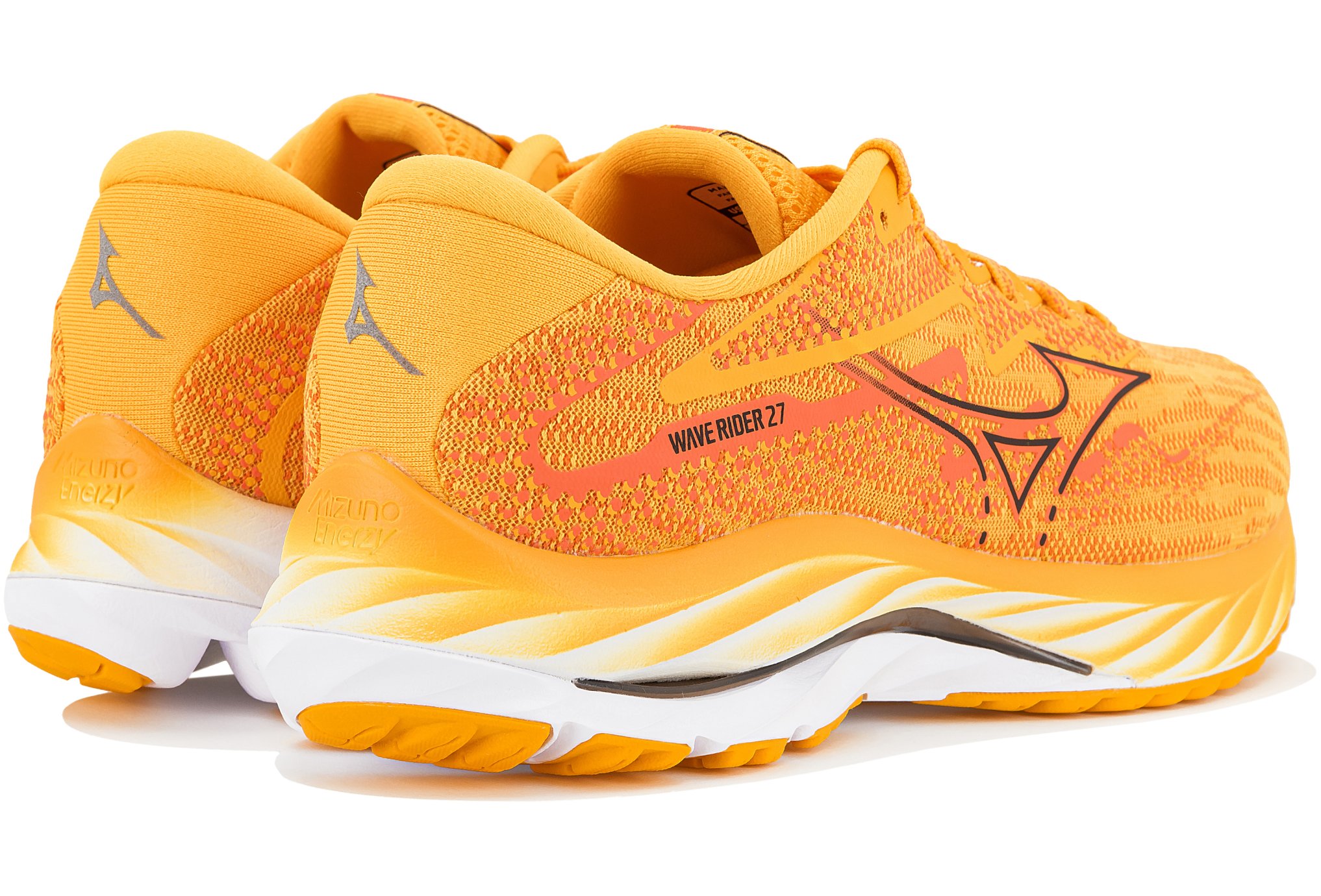 Mizuno Wave Rider 27 M homme pas cher