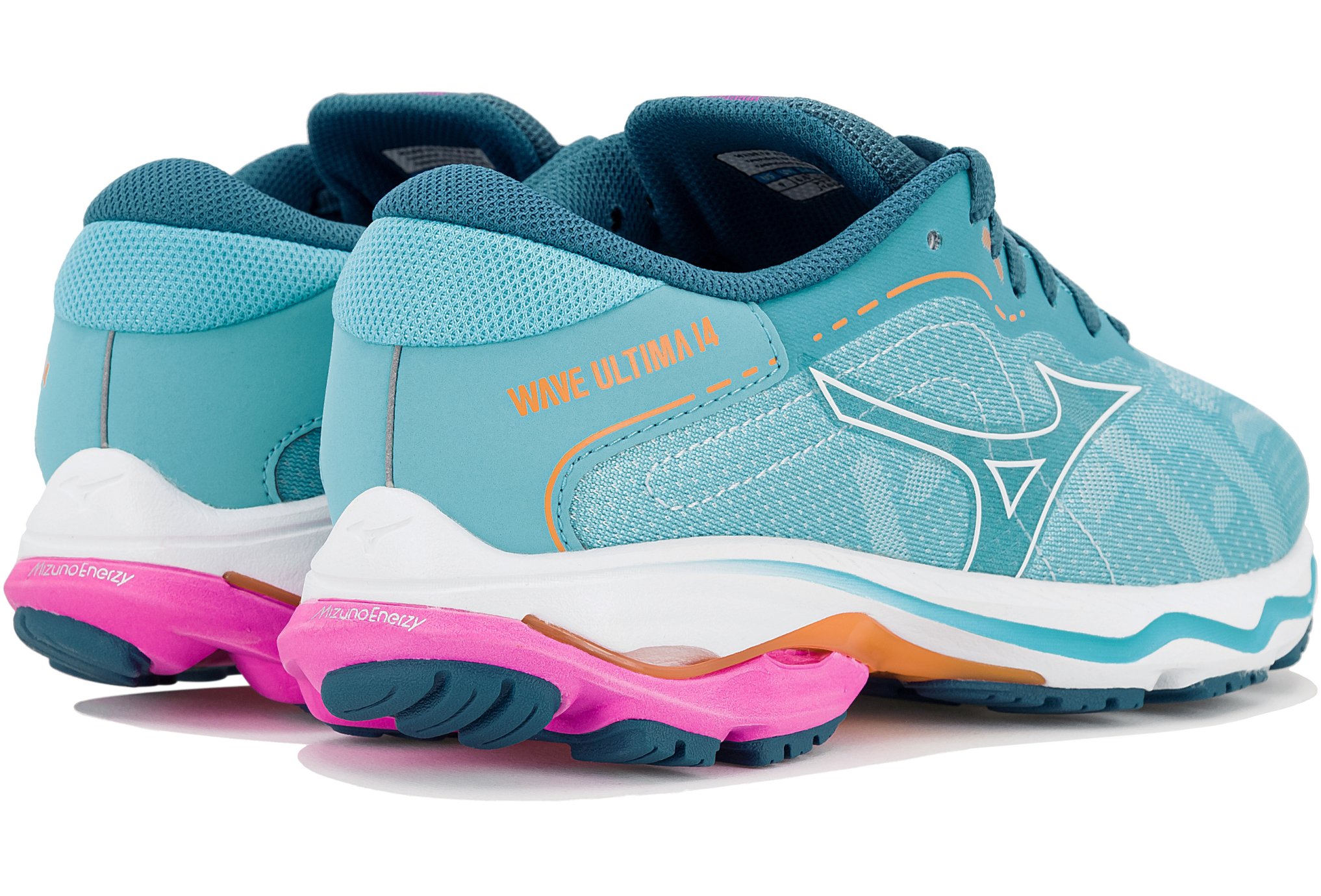 Mizuno Wave Ultima 14 en promoción | Mujer Zapatillas Terrenos mixtos ...