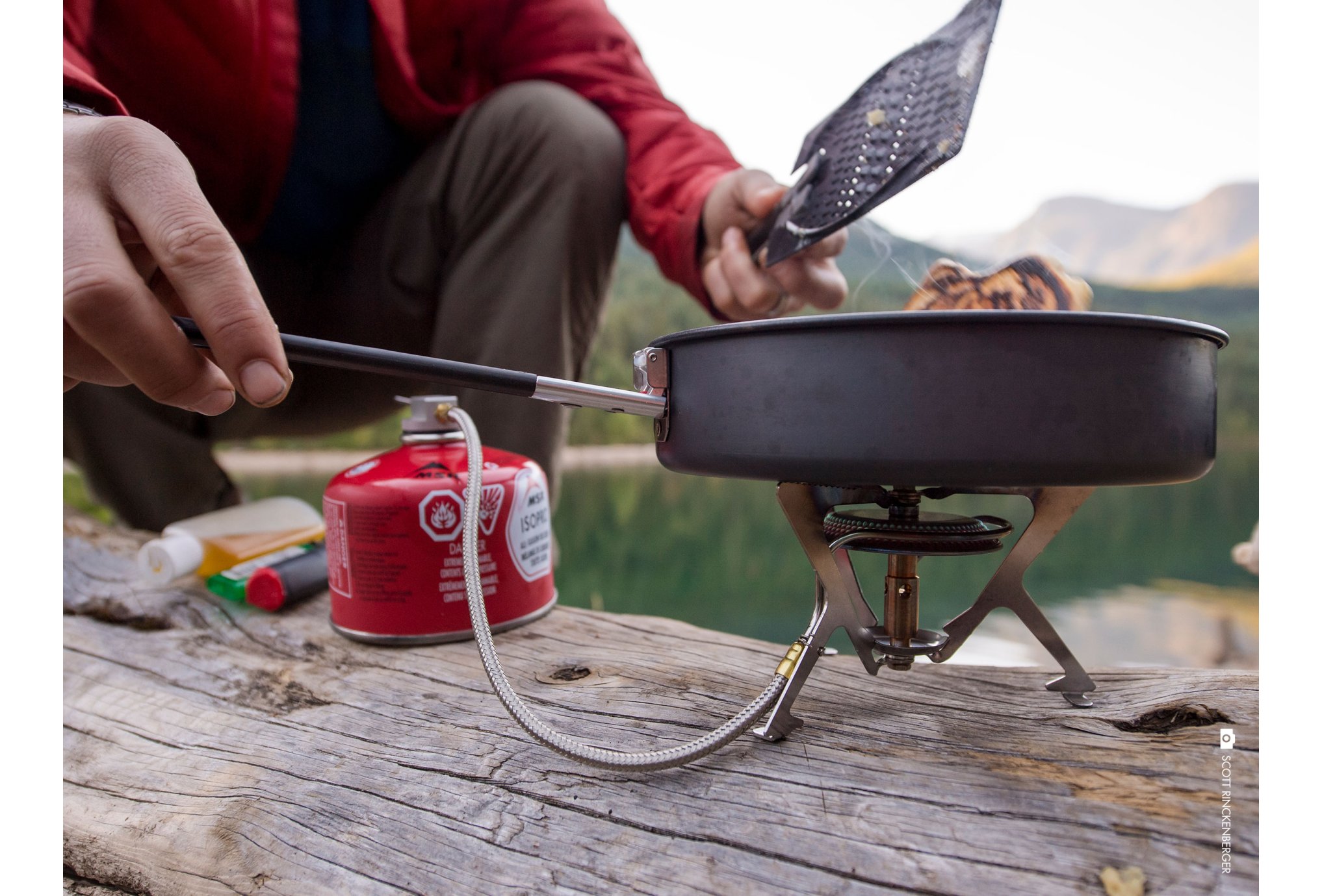 MSR WindPro II pas cher