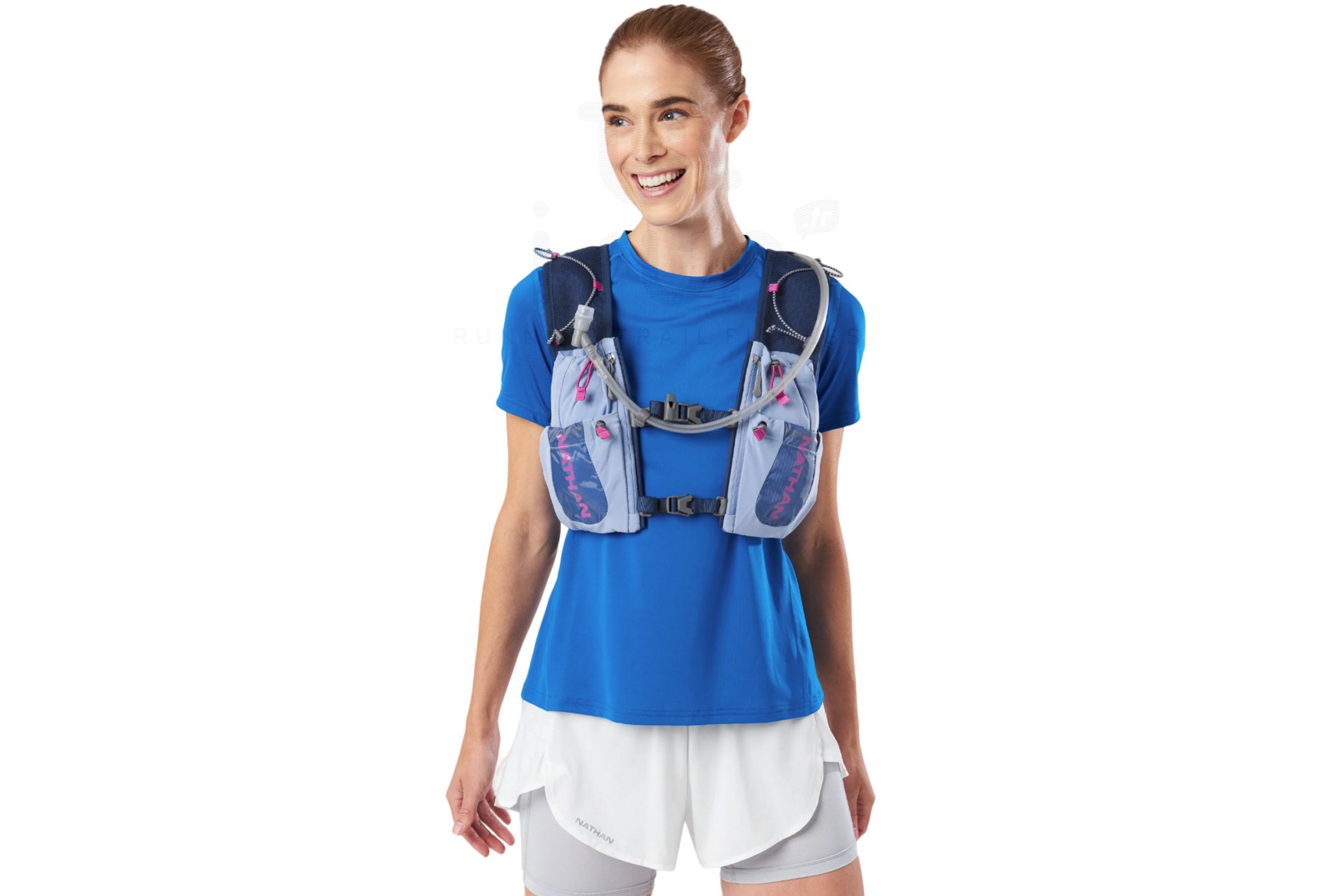 Nathan Vapor Airess 3.0 7L en promoción | Mujer Accesorios Mochilas de ...