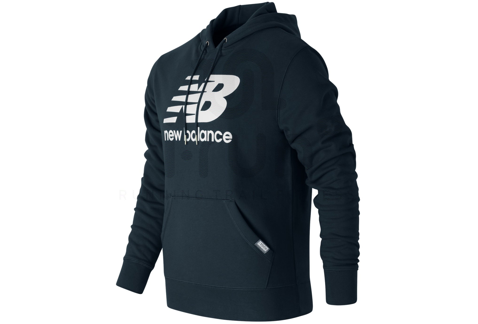 New Balance Classic Pullover Hoodie M homme pas cher