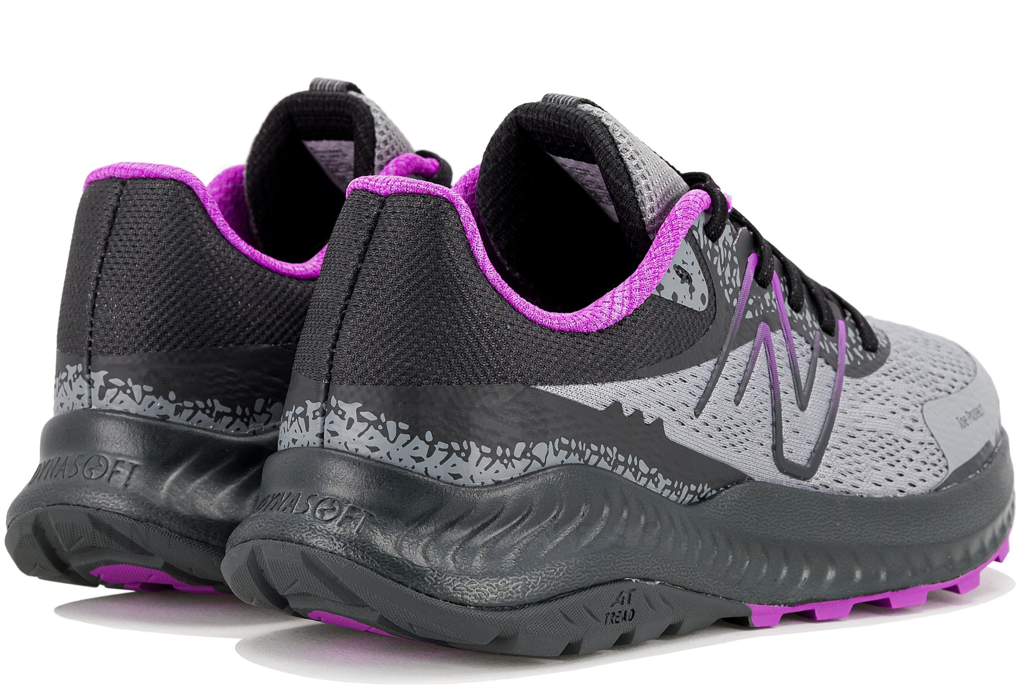 New Balance DynaSoft Nitrel V5 W special offer | Women Shoes Trails New ...
