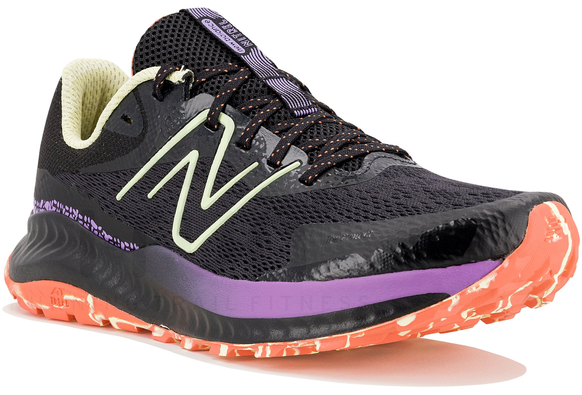 New Balance DynaSoft Nitrel V5 W special offer | Women Shoes Trails New ...