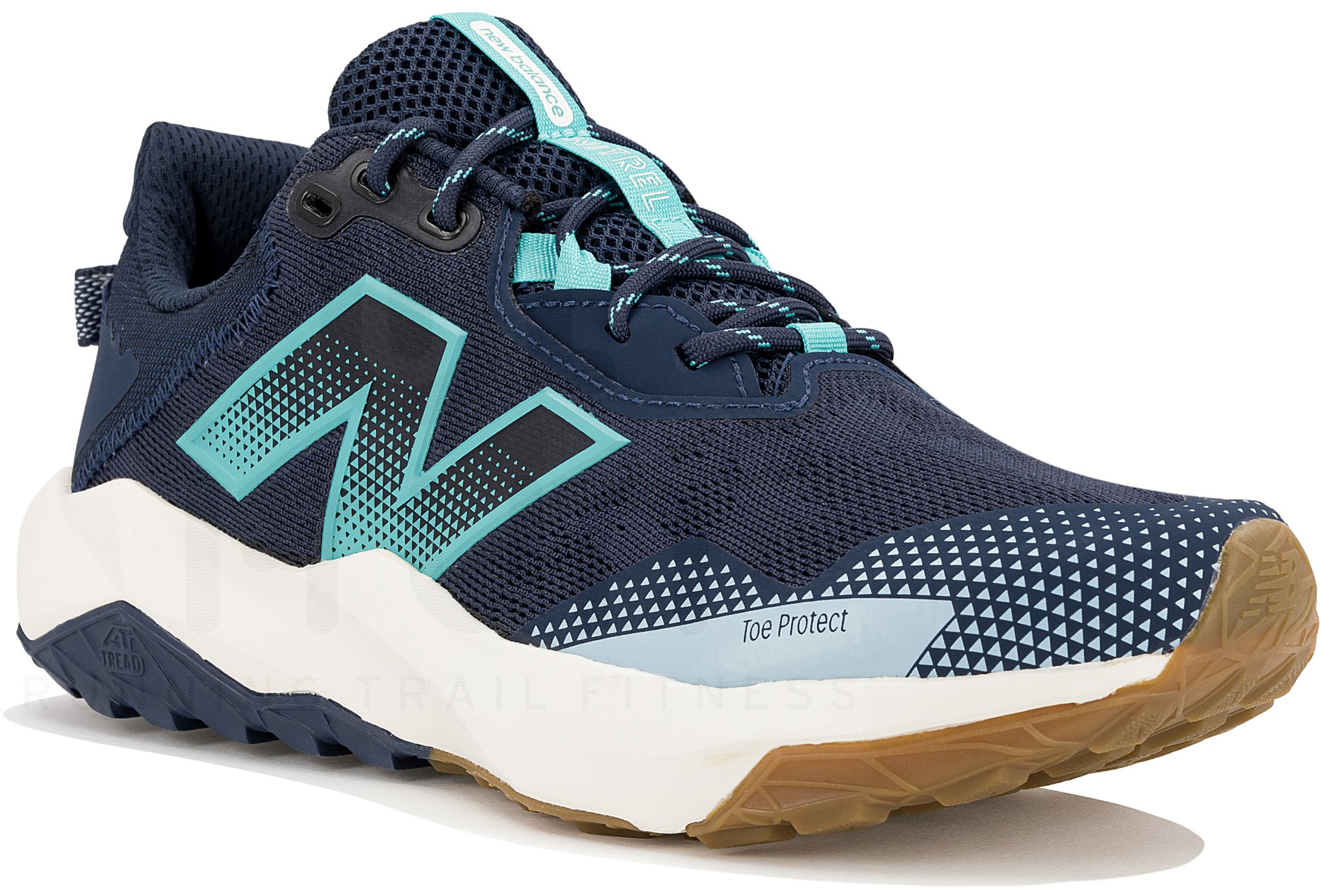 New Balance DynaSoft Nitrel V6 W special offer | Woman Shoes Trails New ...