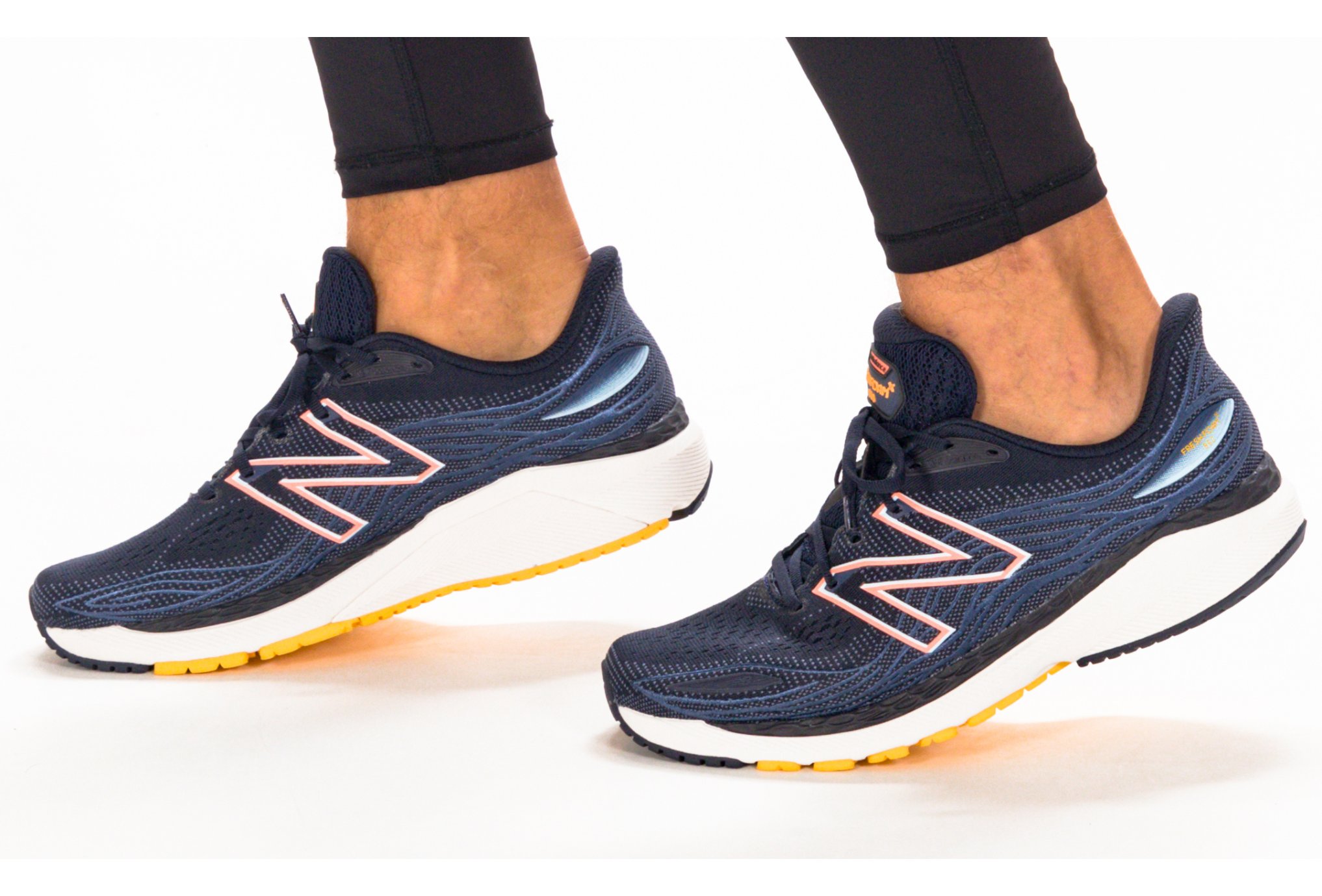 New Balance Fresh Foam X 860 V12 M homme Bleu marine pas cher