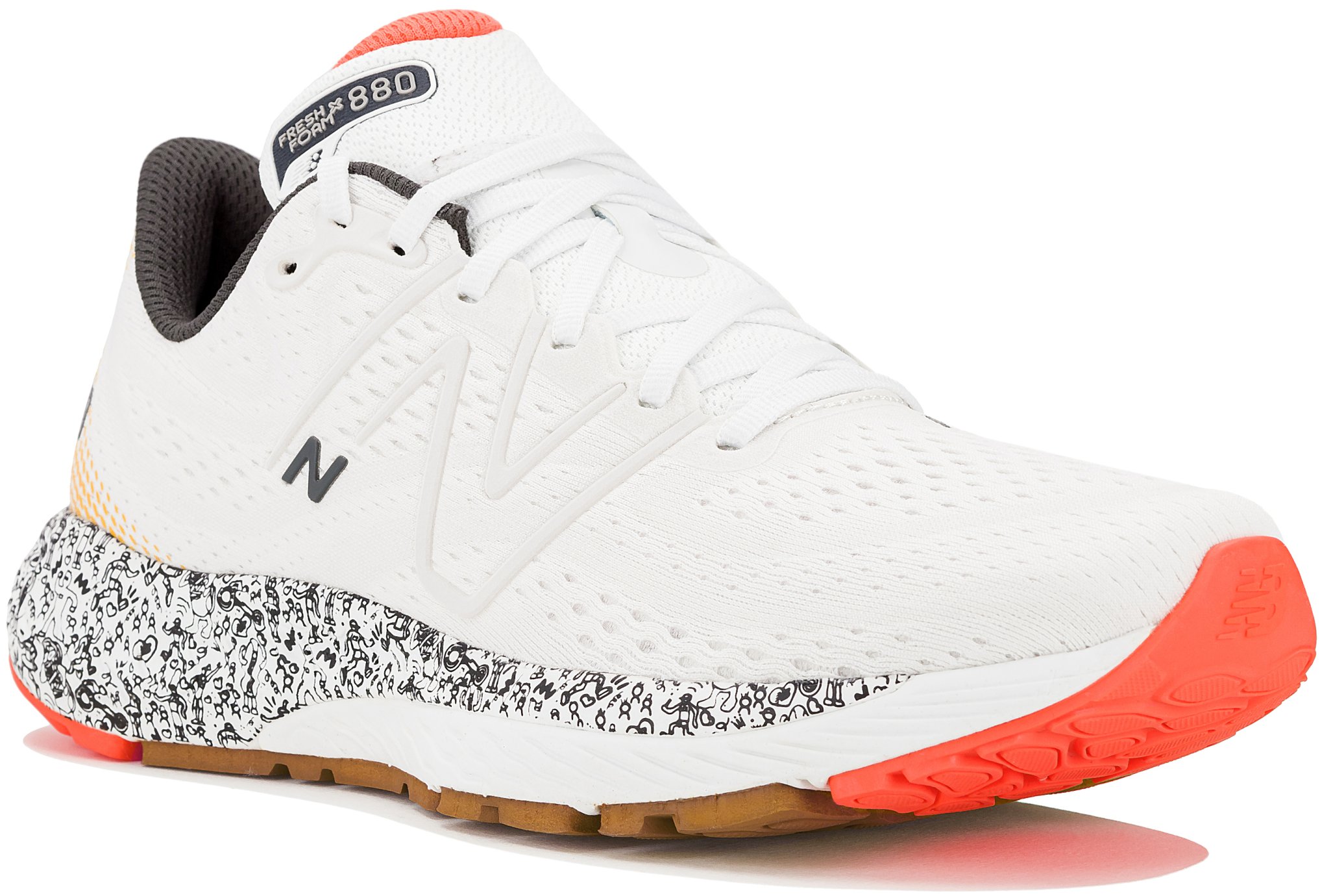 New Balance Fresh Foam X 880 V13 Find Your Start M special offer | Man ...