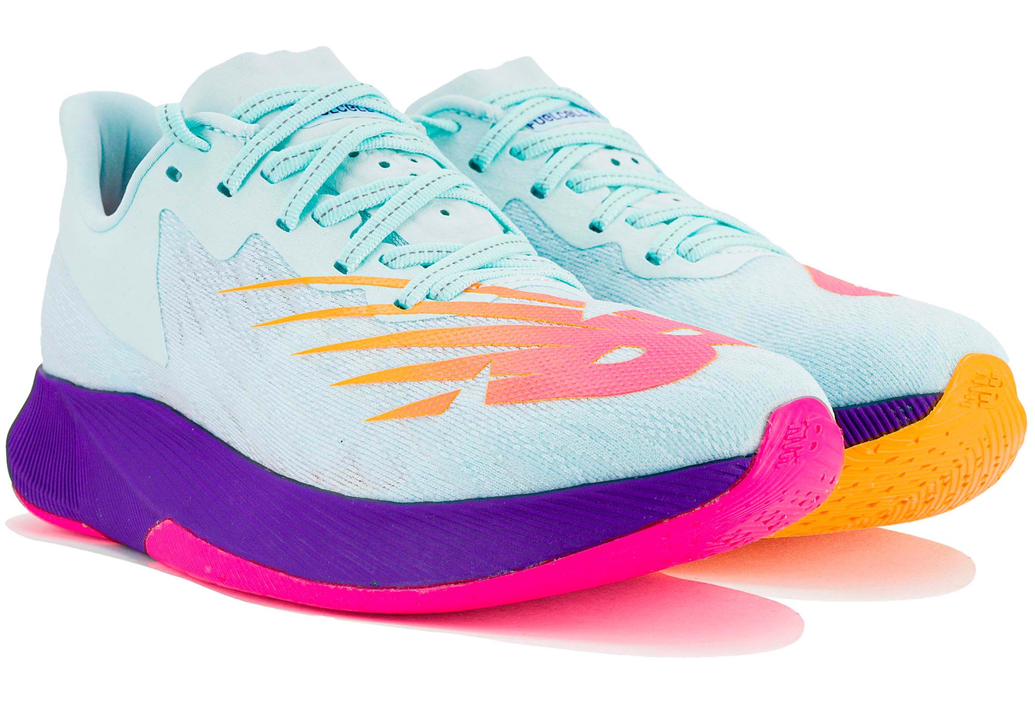 New Balance FuelCell TC en promoción | Mujer Zapatillas Asfalto New Balance