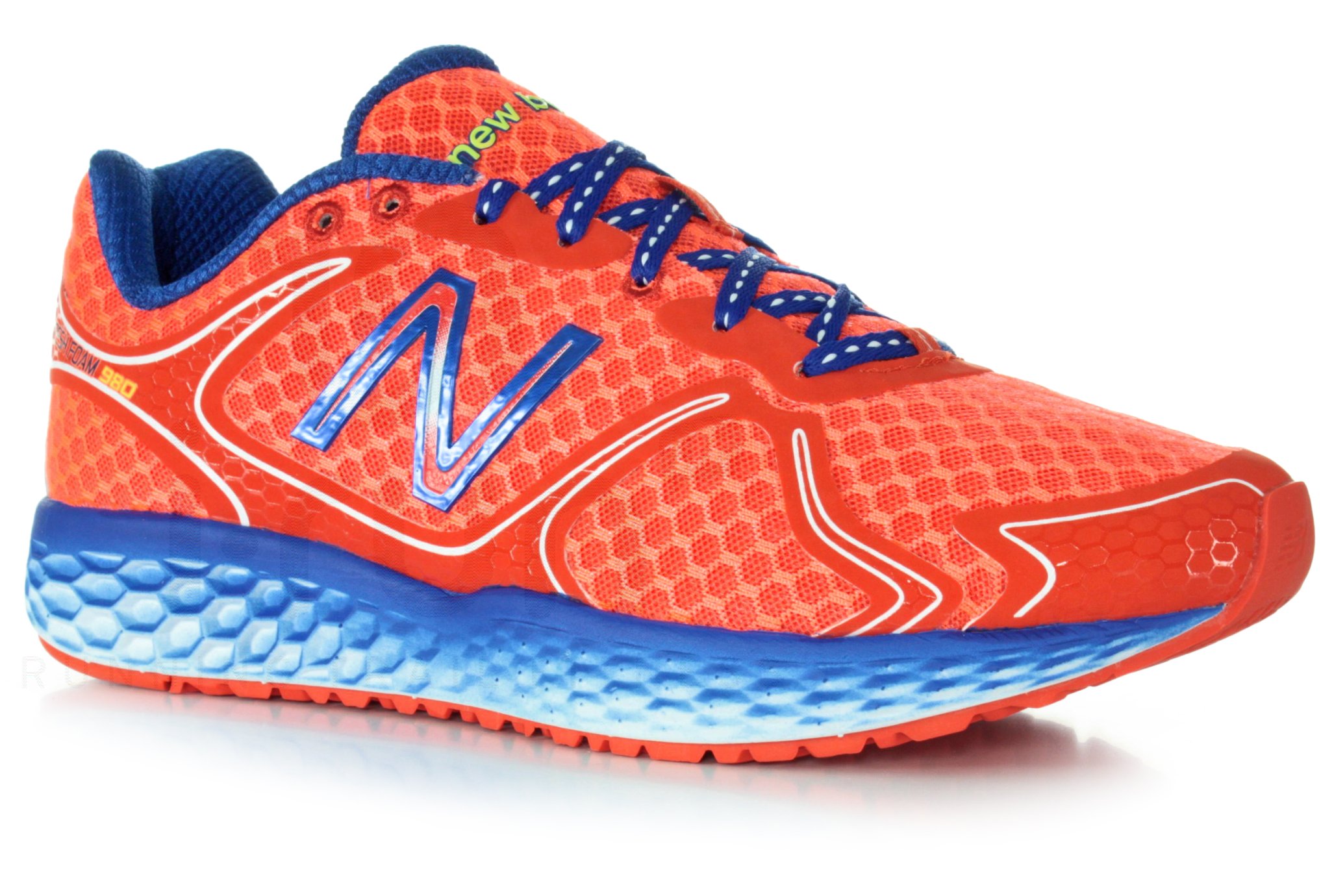 New Balance M 980 V4 Fresh Foam homme pas cher
