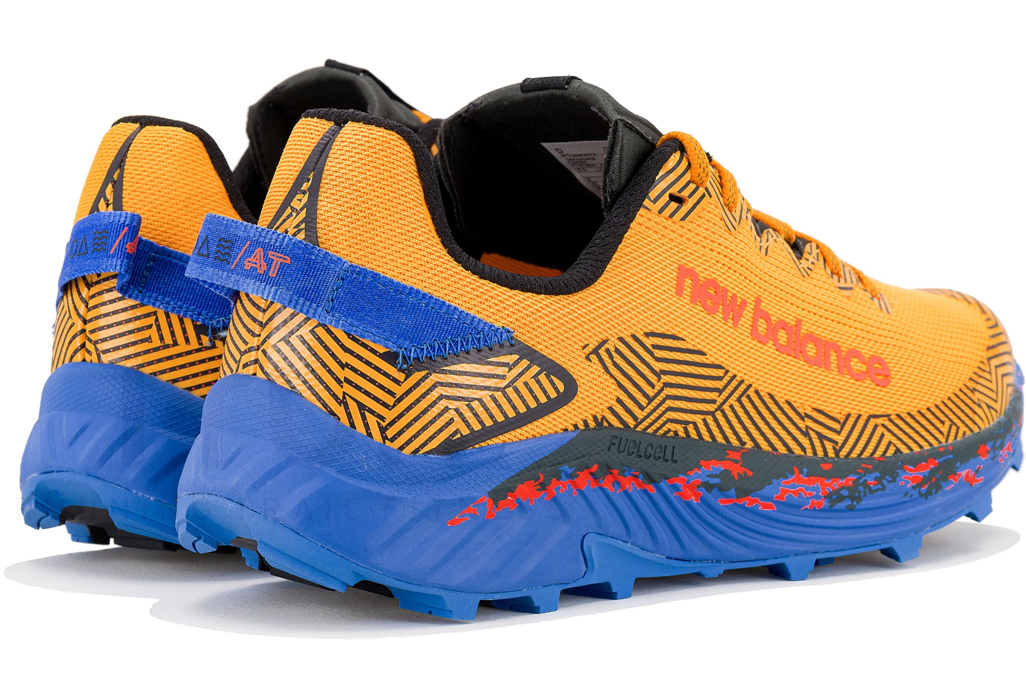 New Balance Summit Unknown V4 en promoción | Hombre Zapatillas Senderos ...