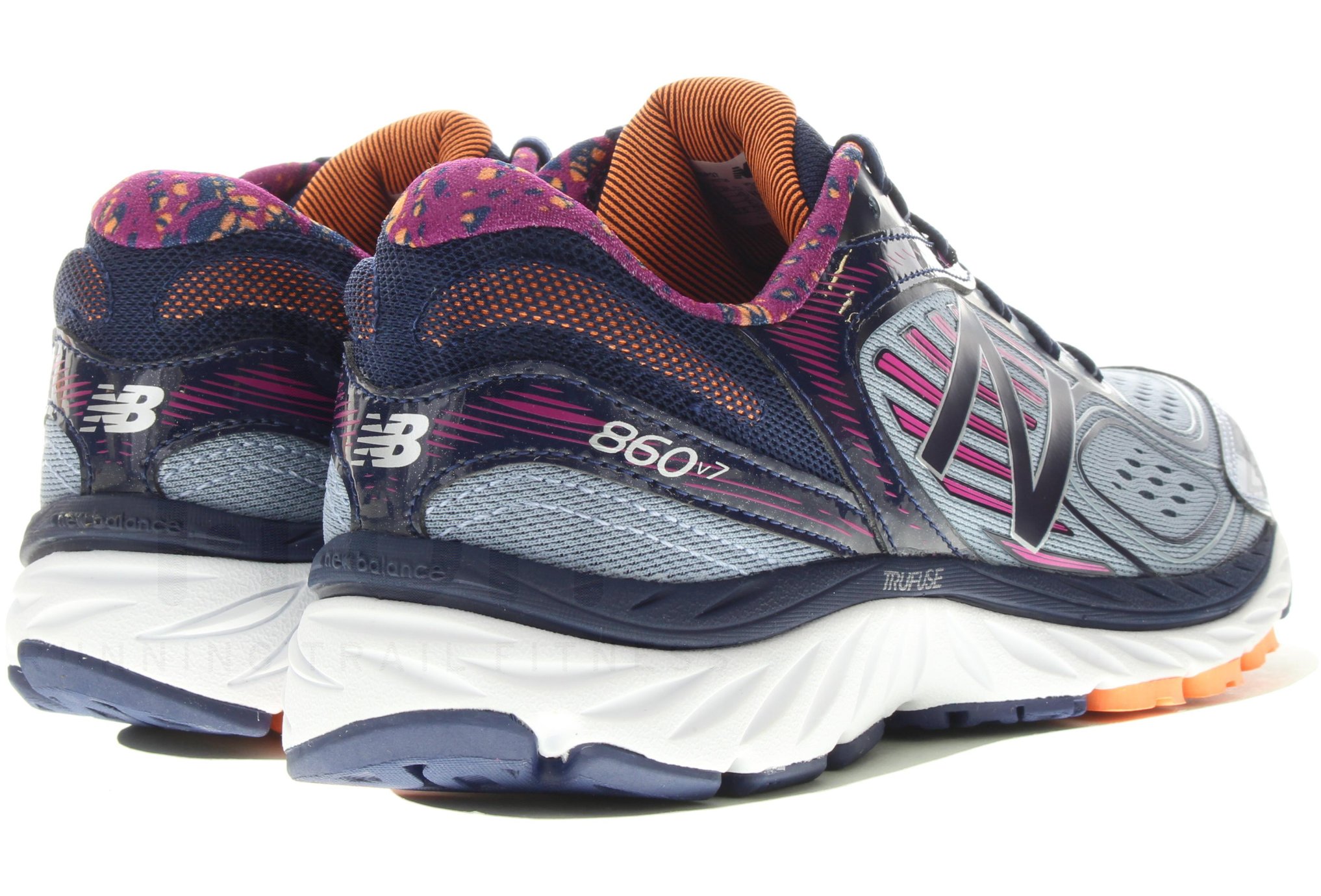 New Balance W 860 V7 - B femme pas cher