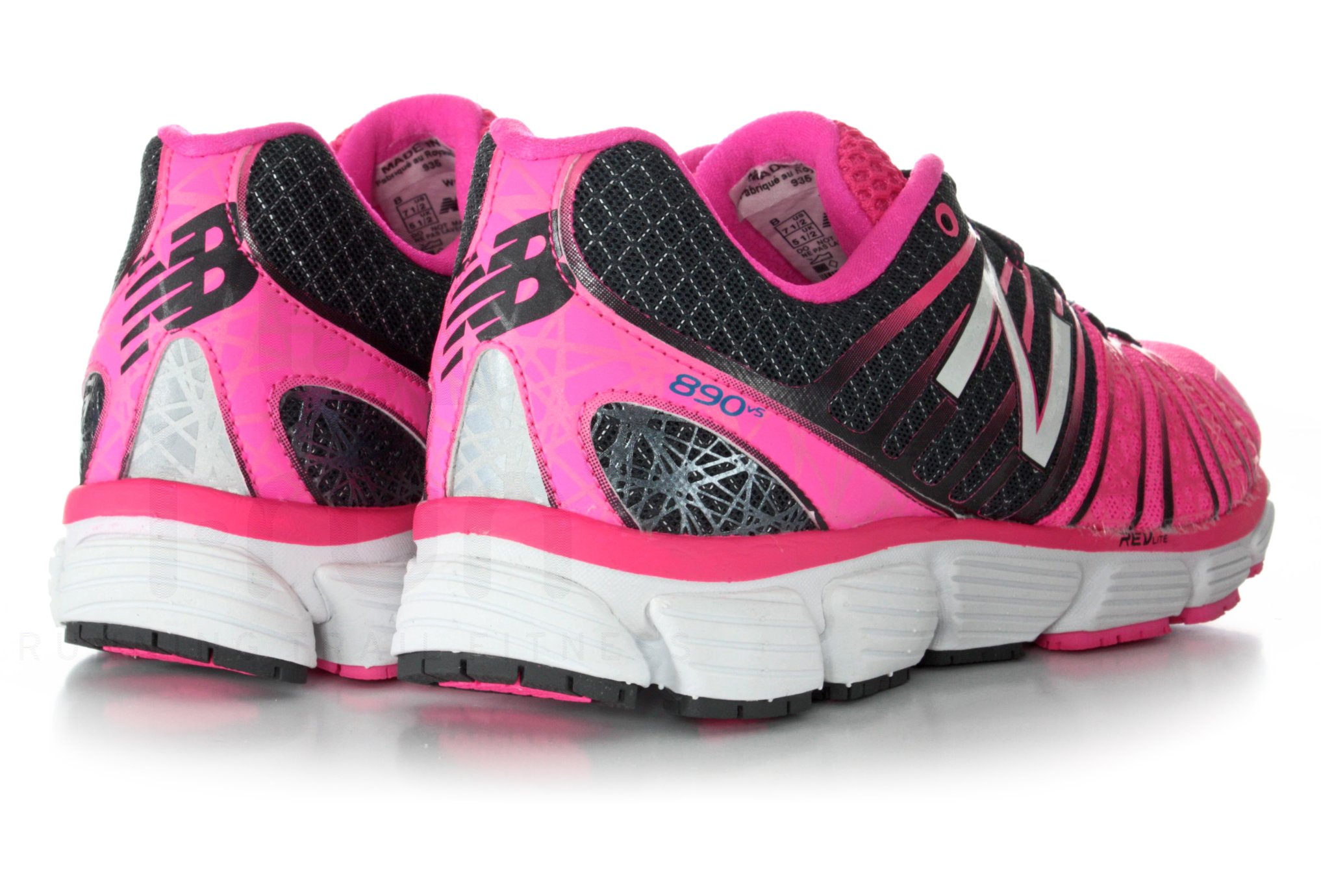 New Balance W 890 V5 - B en promoción | Zapatillas Mujer New Balance ...