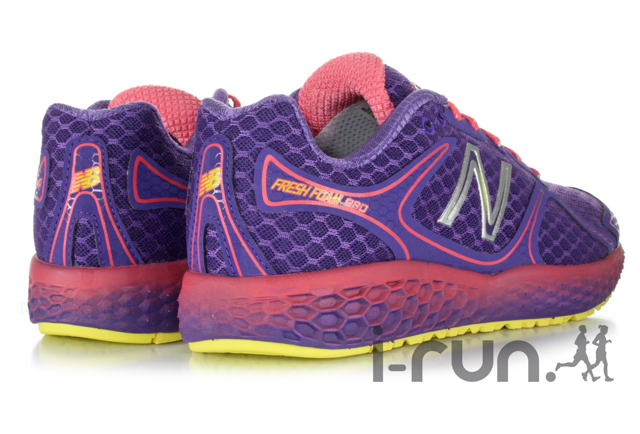 New Balance 980 V4 Fresh Foam - B en promoción | Zapatillas Mujer New ...