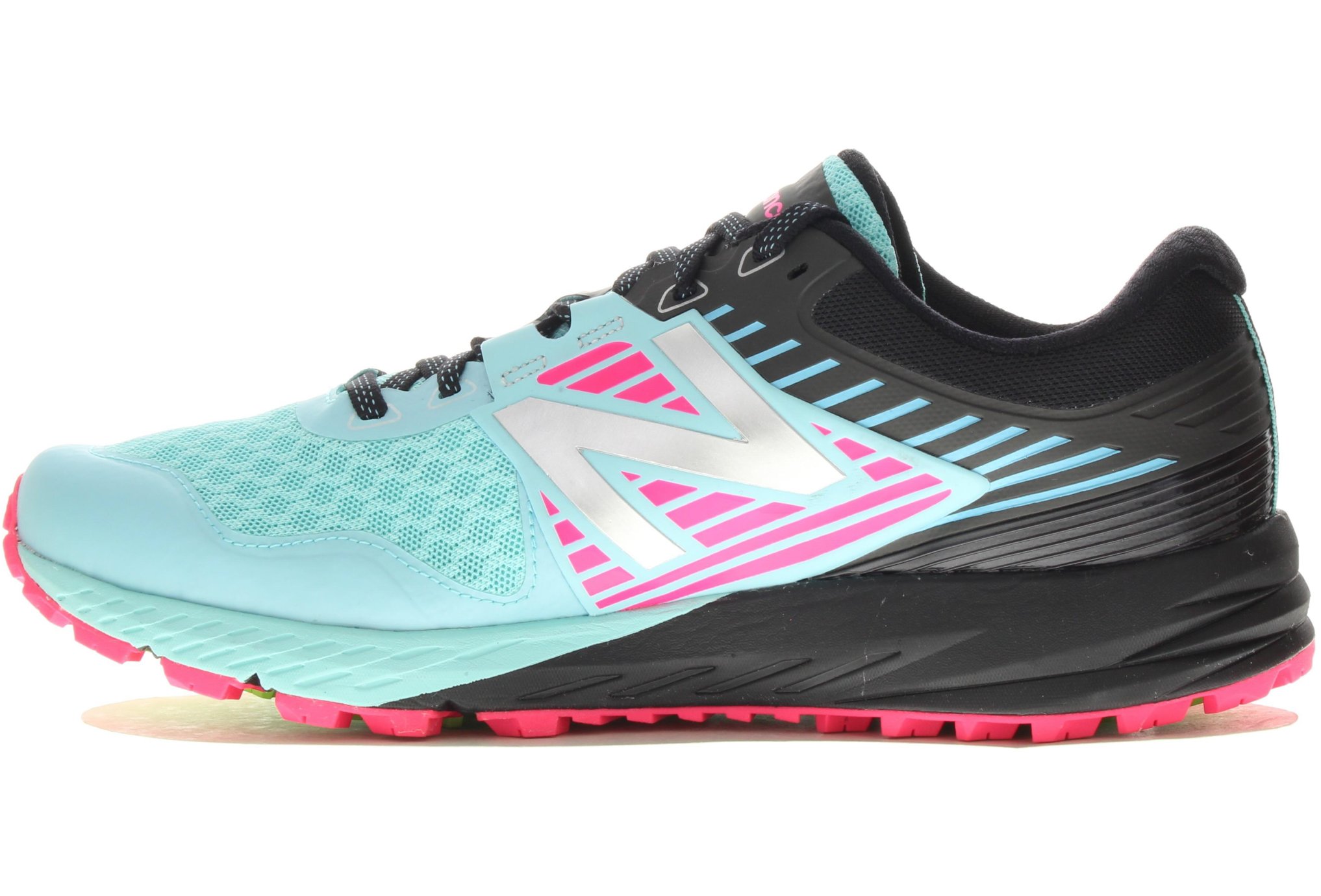 New Balance WT 910 v4 - B en promoción | Mujer Zapatillas Trail New Balance
